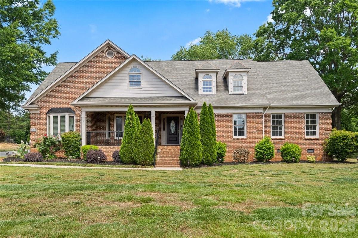 Photo 2 of 13815 Holgate Hill Drive, Mint Hill, NC