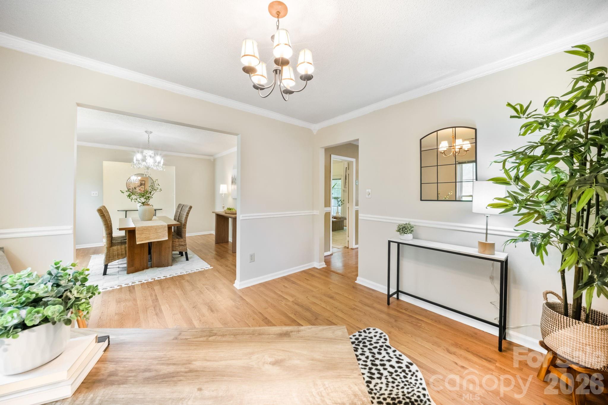 Photo 3 of 11833 Post Ridge Court, Charlotte, NC