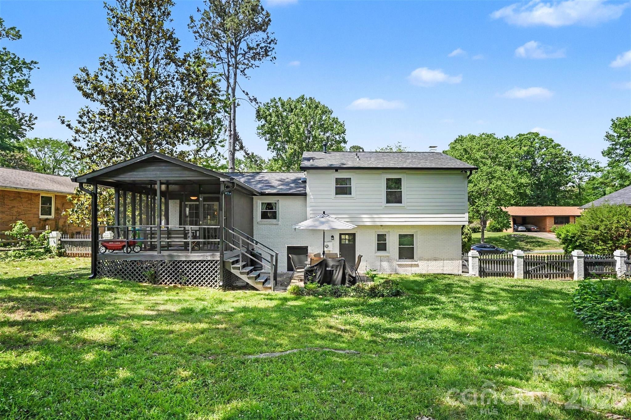 2018 Knell Drive, Charlotte, NC - photo 46 of 49