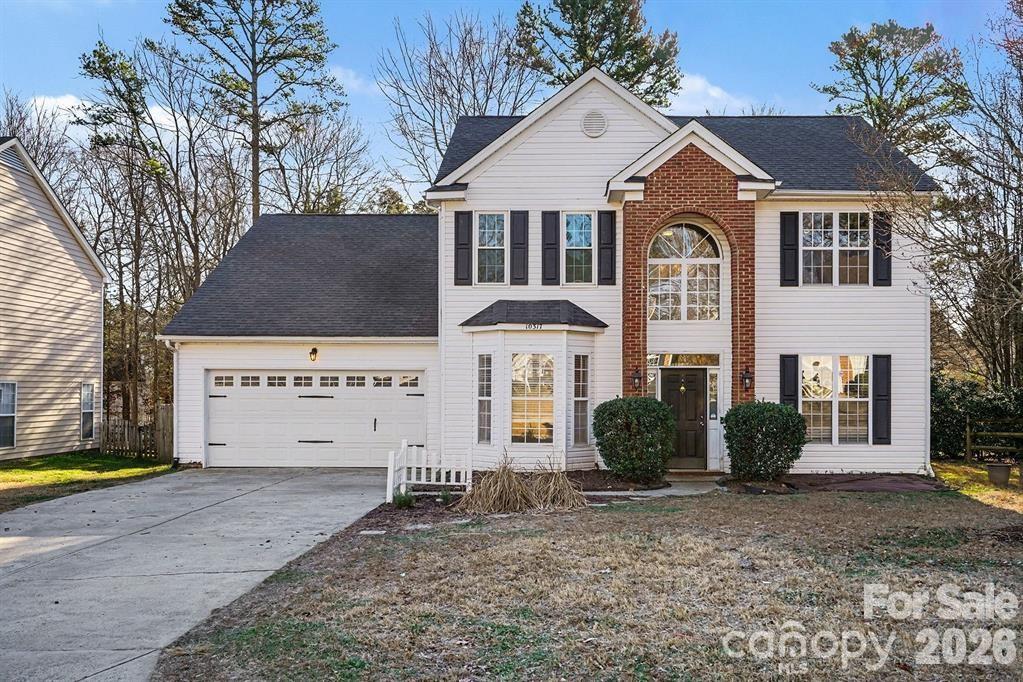 10317 Stoneykirk Lane, Charlotte, NC
