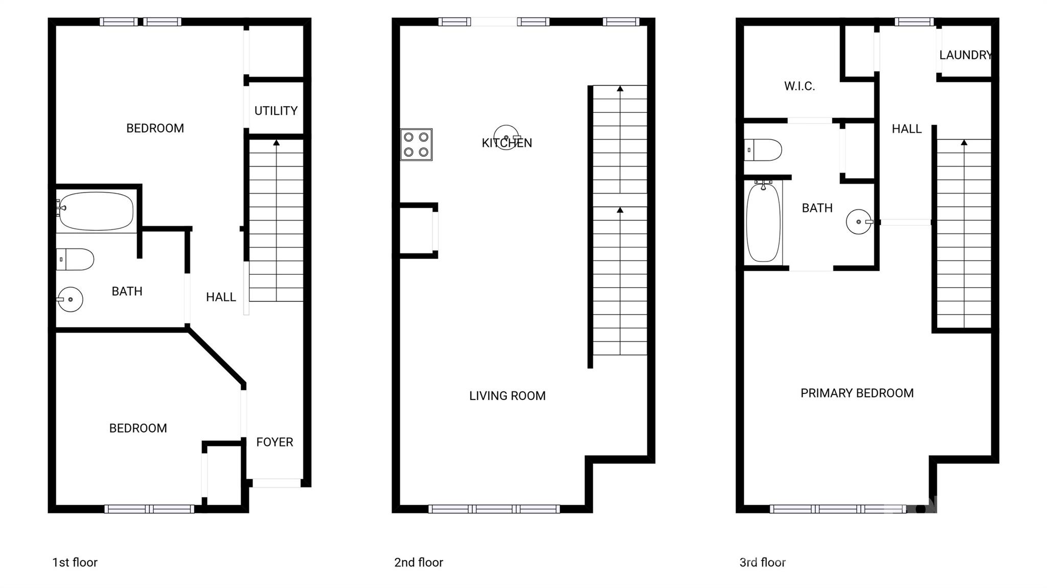 Photo 19 of 1031 Skyline View Way, Charlotte, NC