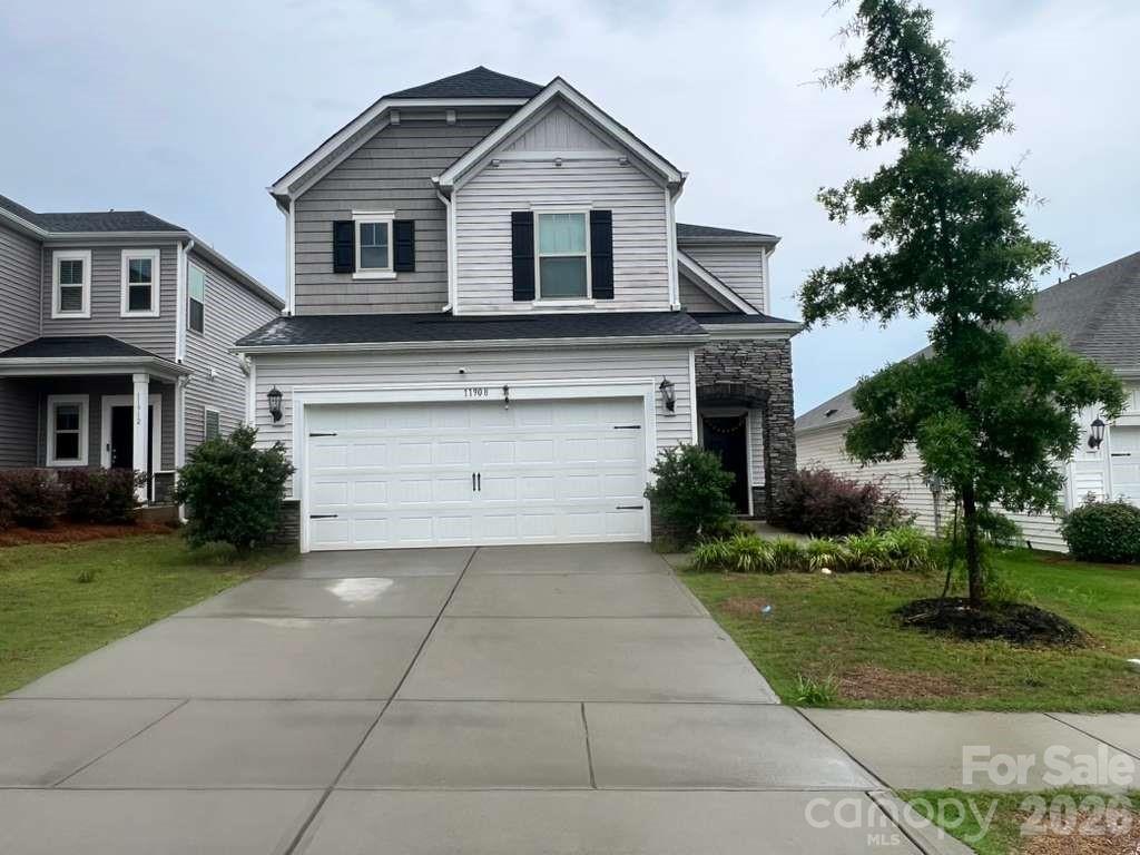 Home for sale at 11908 Redleaf Drive, Charlotte, NC — photo 1 of 24