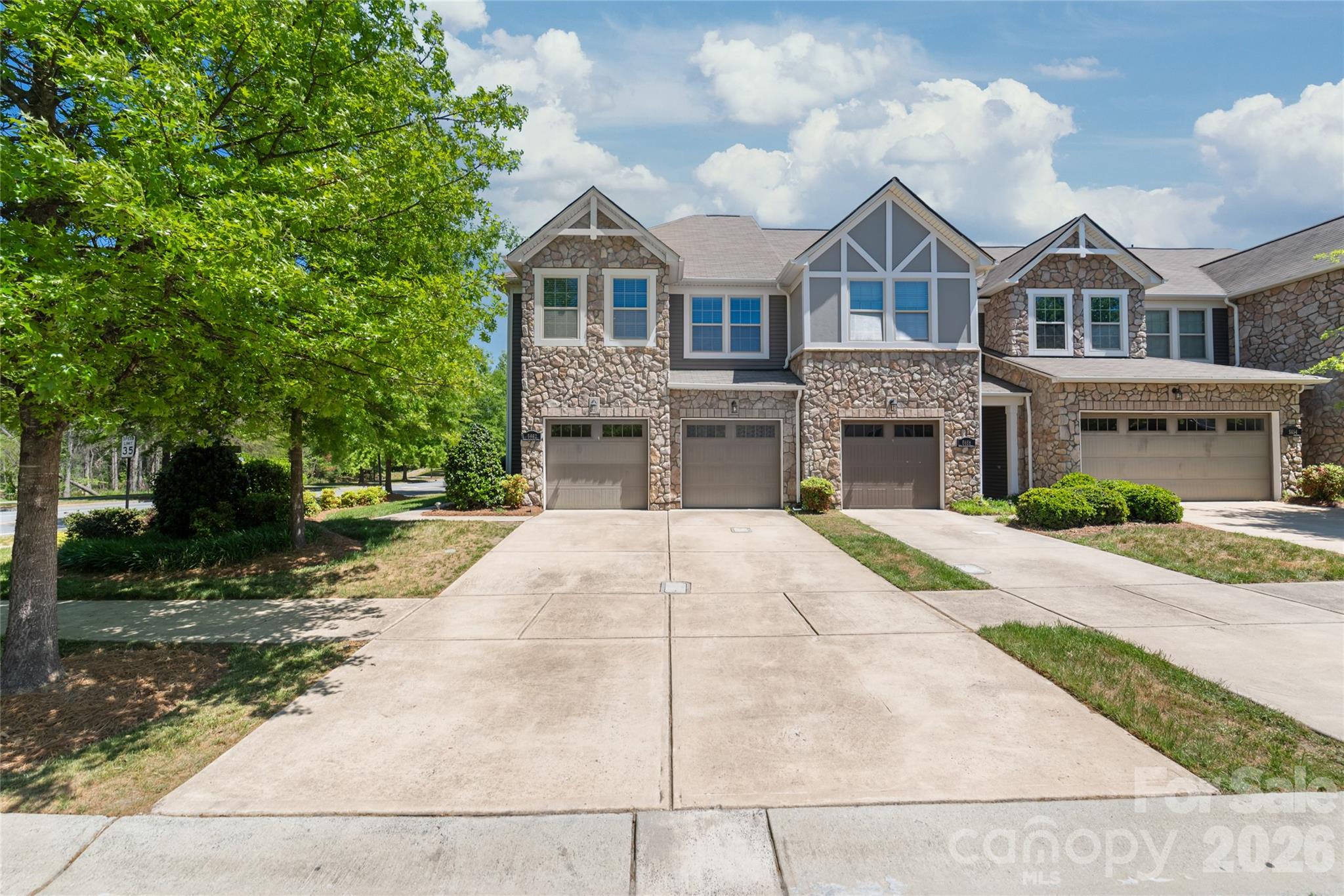 Exterior of 5662 Stonewells Drive, Charlotte, NC