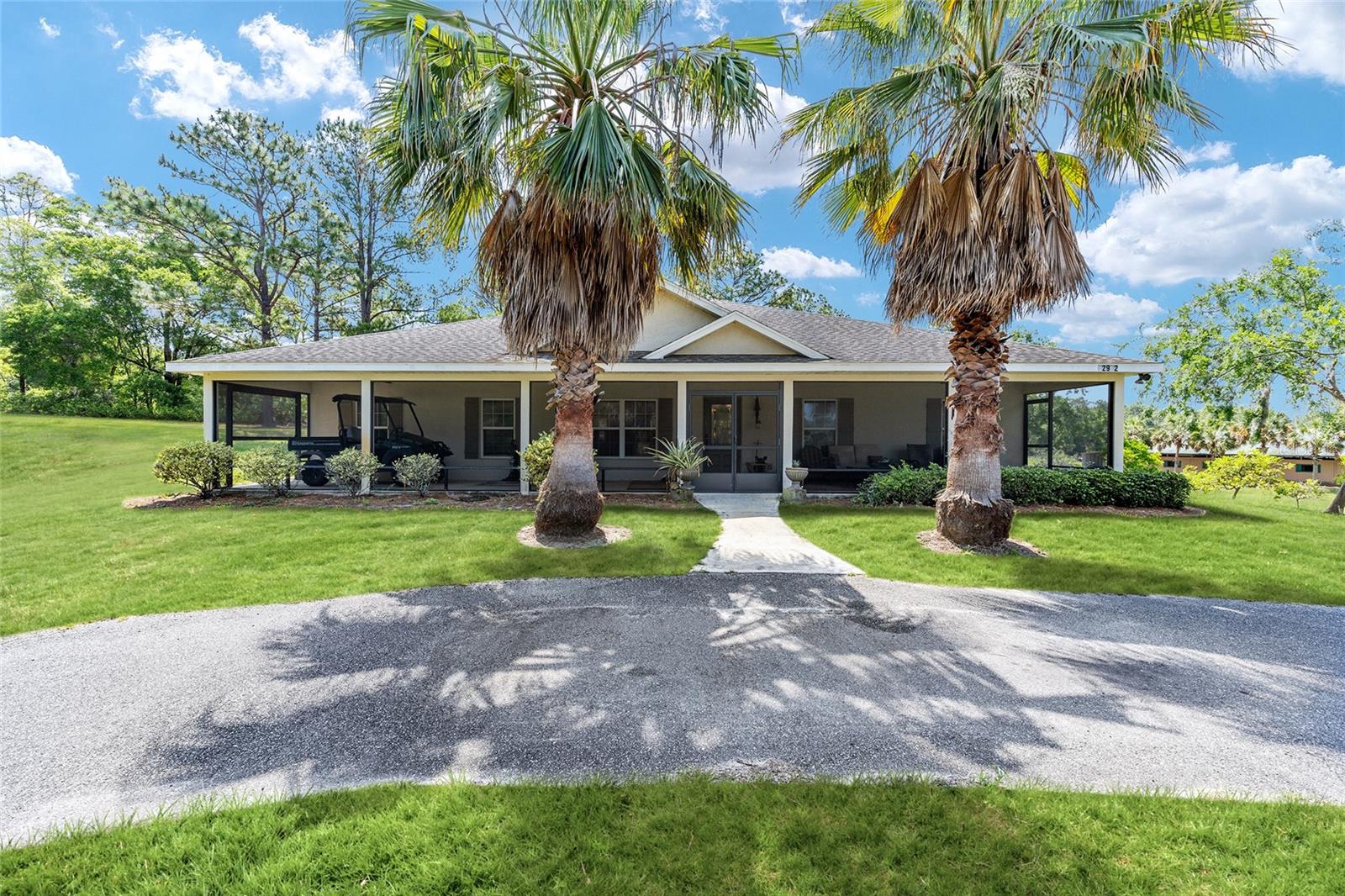 Exclusive Horse Farms from Pegasus Realty & Ocala Ranches