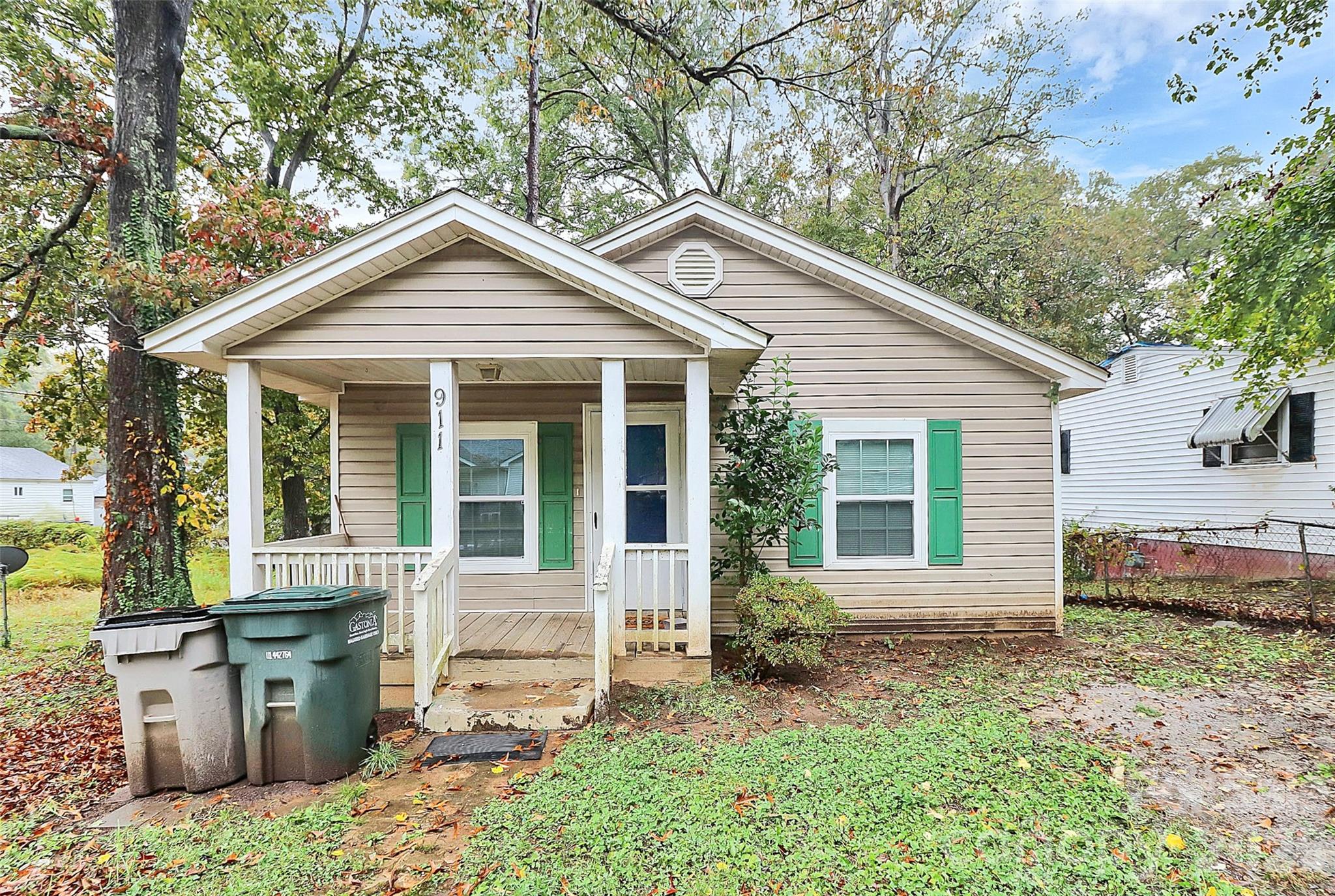 911 N Ransom Avenue, Gastonia, NC