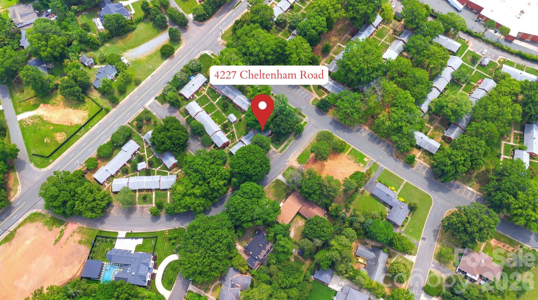 Photo 28 of 4227 Cheltenham Road, Charlotte, NC