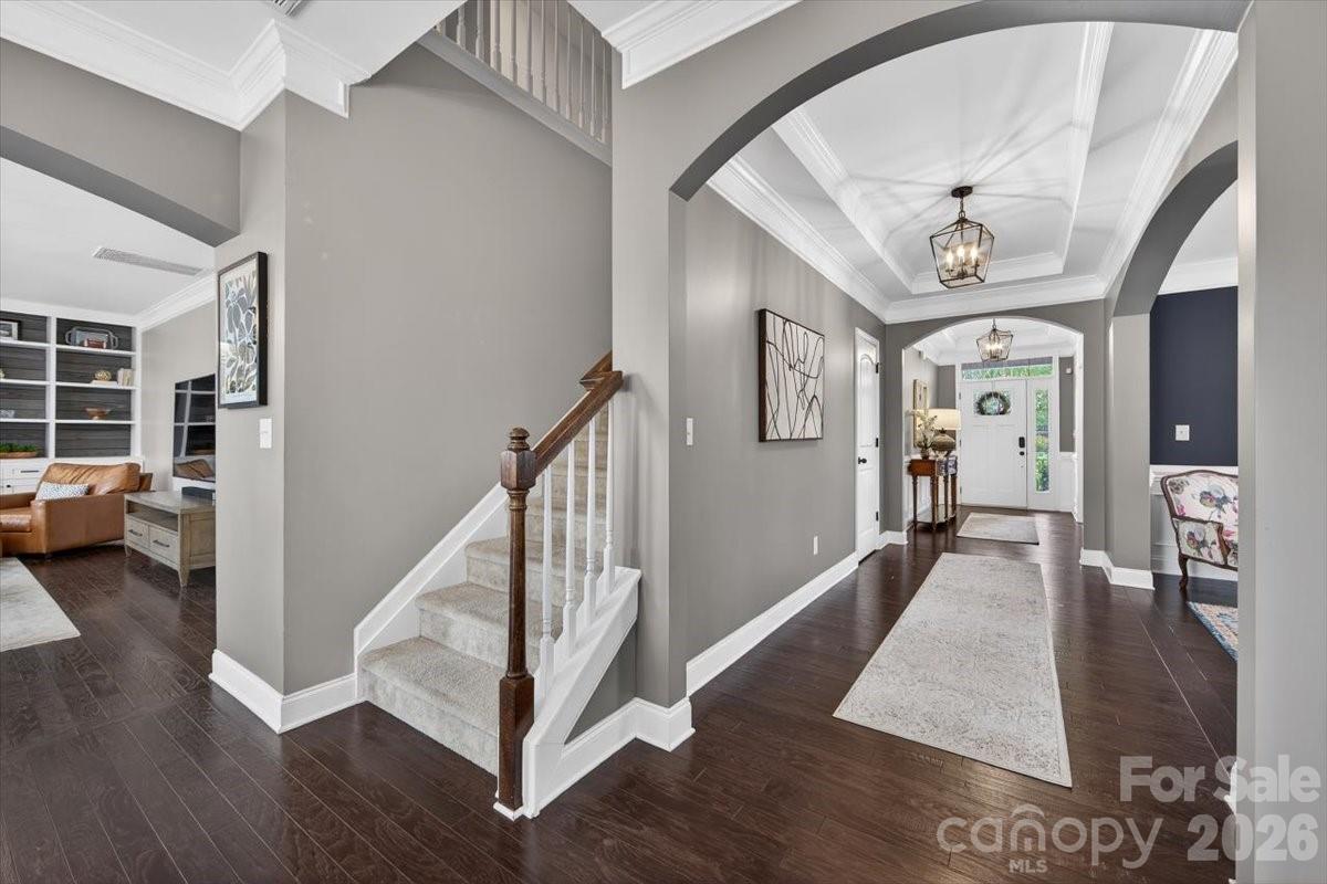 Photo 4 of 6526 Alba Rose Lane, Huntersville, NC