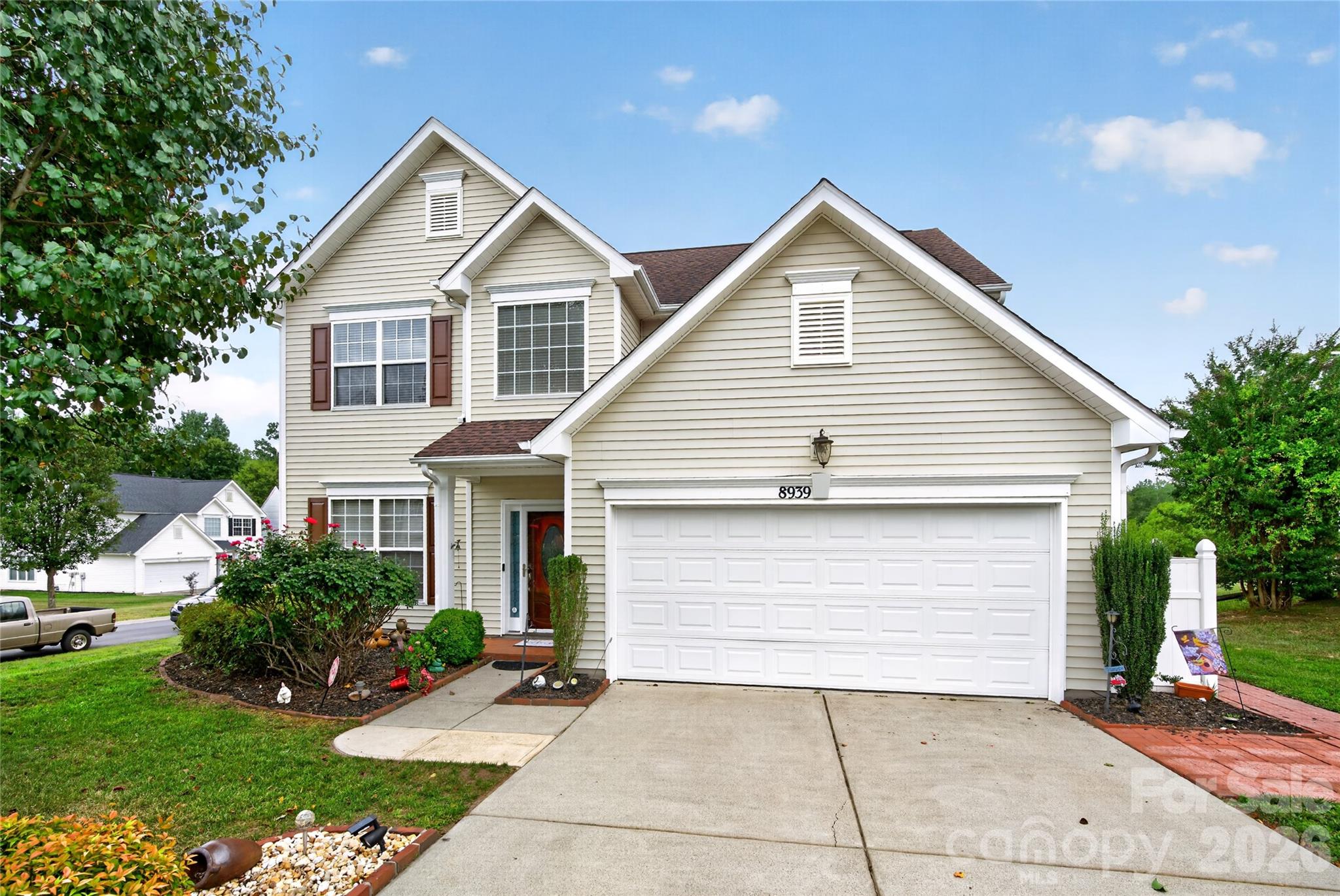 8939 Firestreak Drive, Charlotte, NC