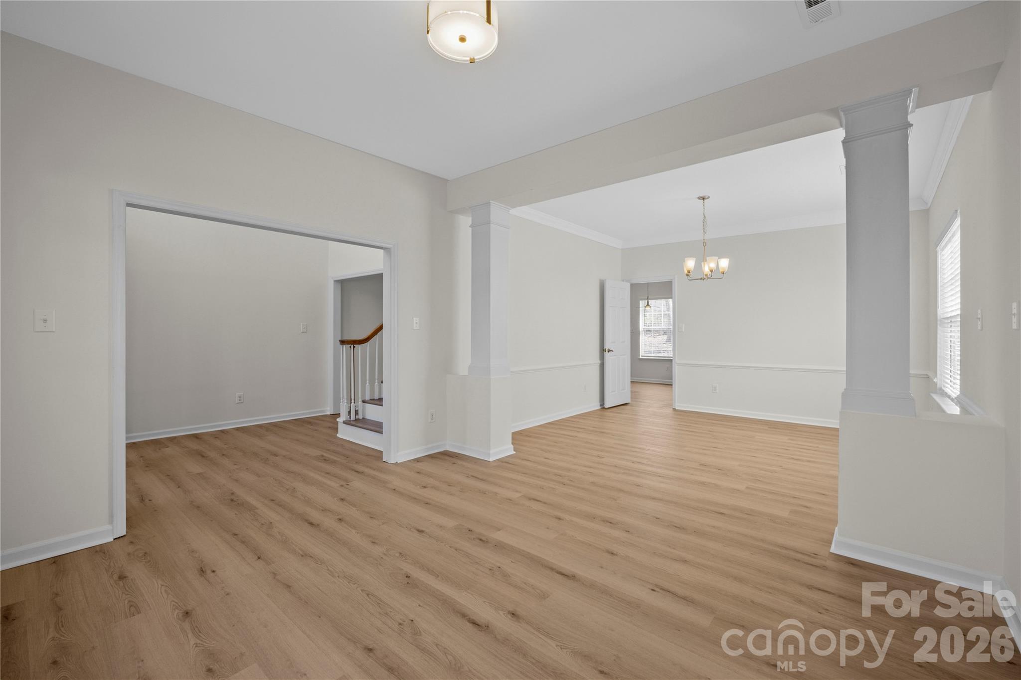 Photo 4 of 6107 Park Hill Road, Charlotte, NC