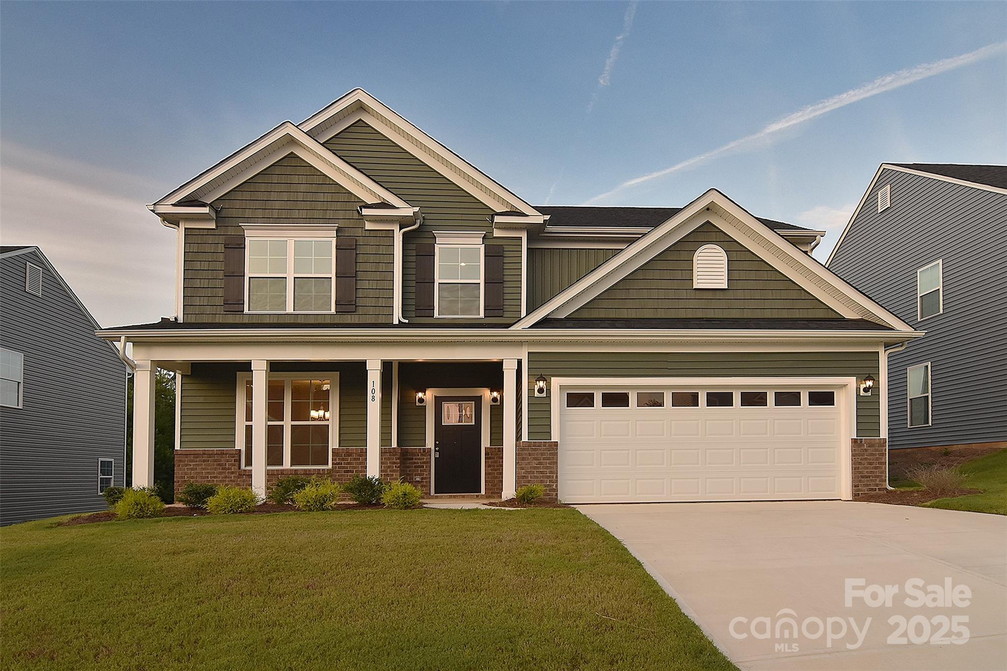 108 Megby Trail, Statesville, NC