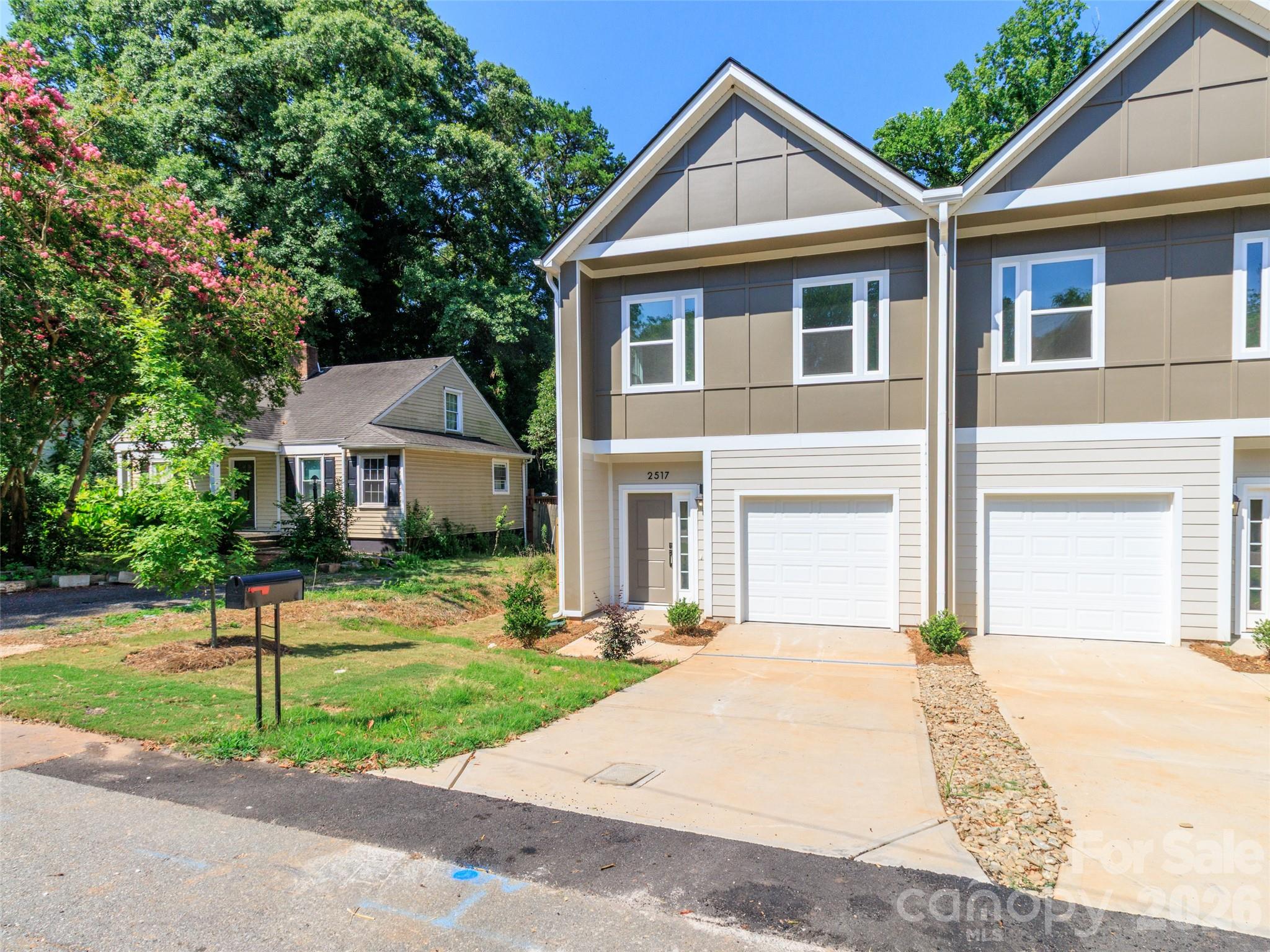 Photo 2 of 2517 Elon Street, Charlotte, NC