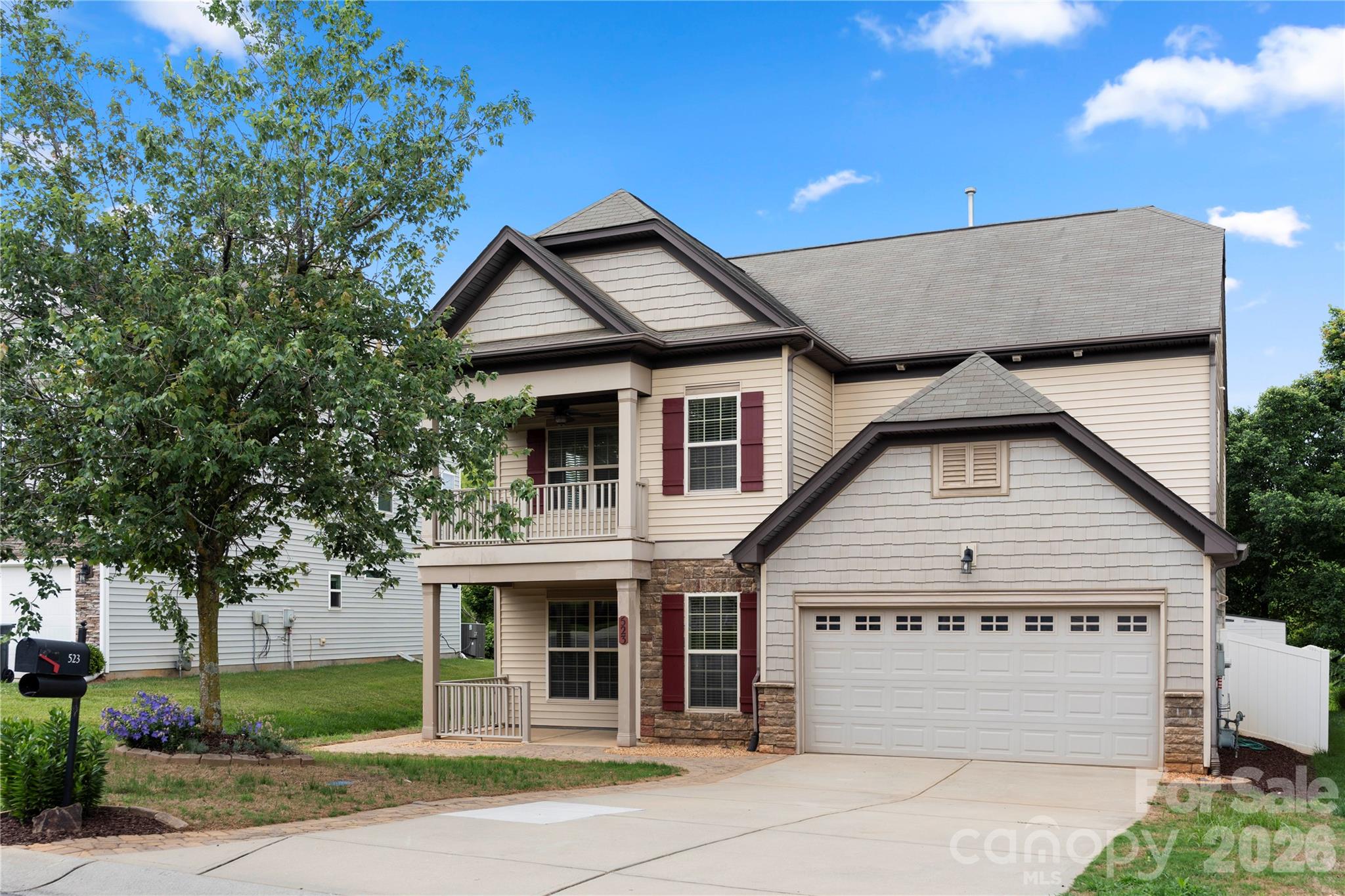Home for sale at 523 Danson Drive, Fort Mill, SC — photo 1 of 46