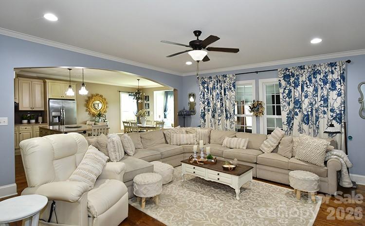 3020 Archer Way Drive, Iron Station, NC - photo 7 of 29