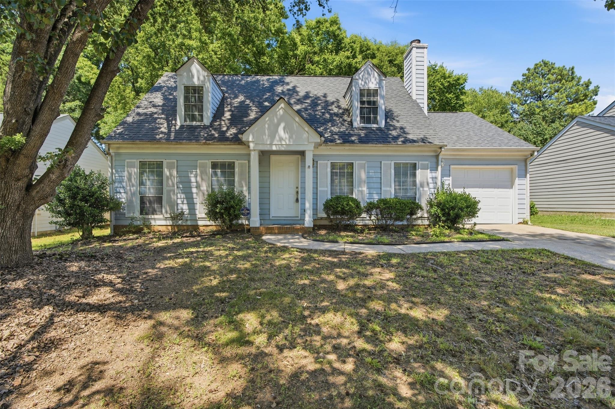 Home for sale at 8345 Houndstooth Drive, Charlotte, NC — photo 1 of 24