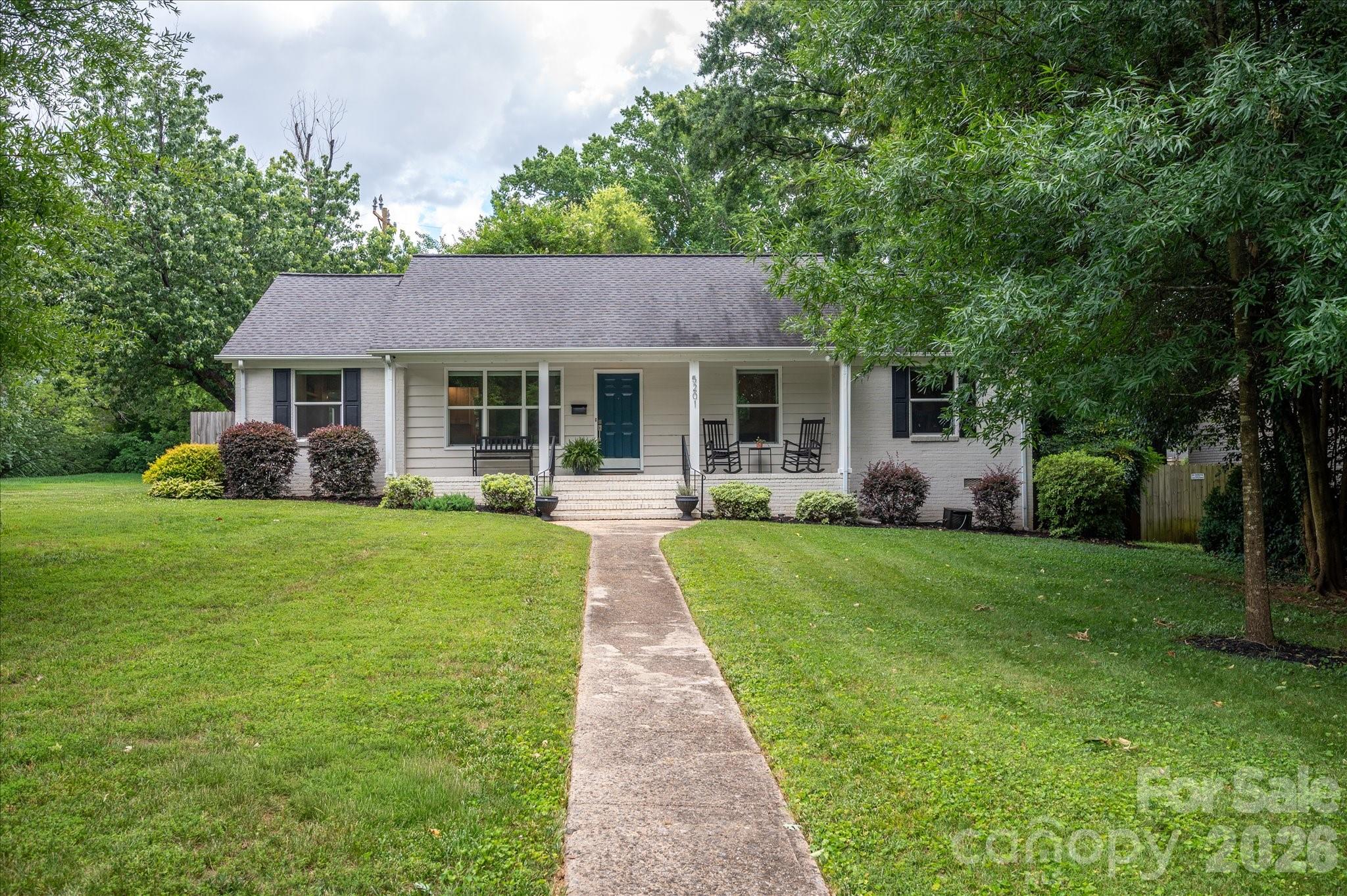 5201 Glenham Drive, Charlotte, NC