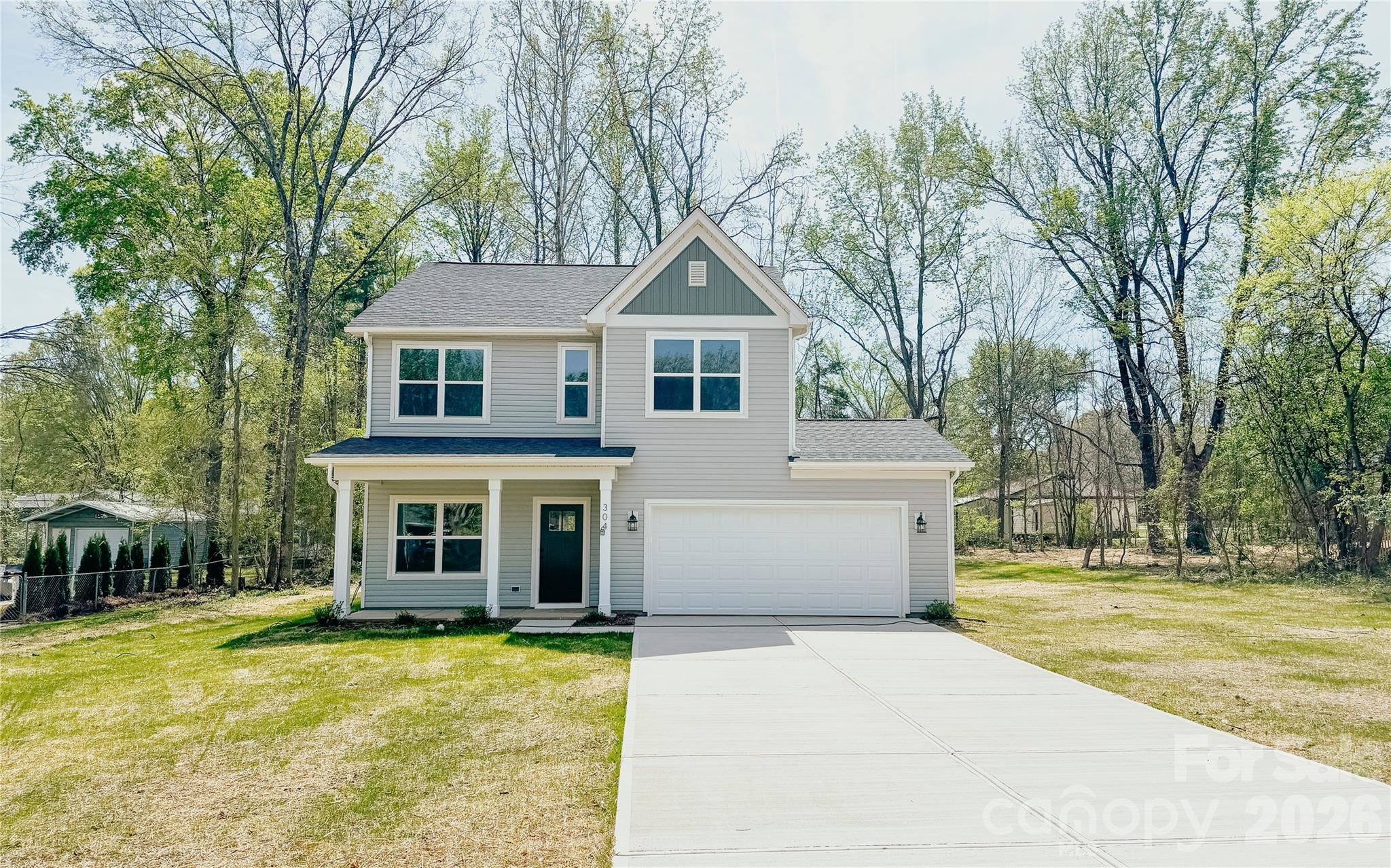 304 Woodside Drive, Harrisburg, NC