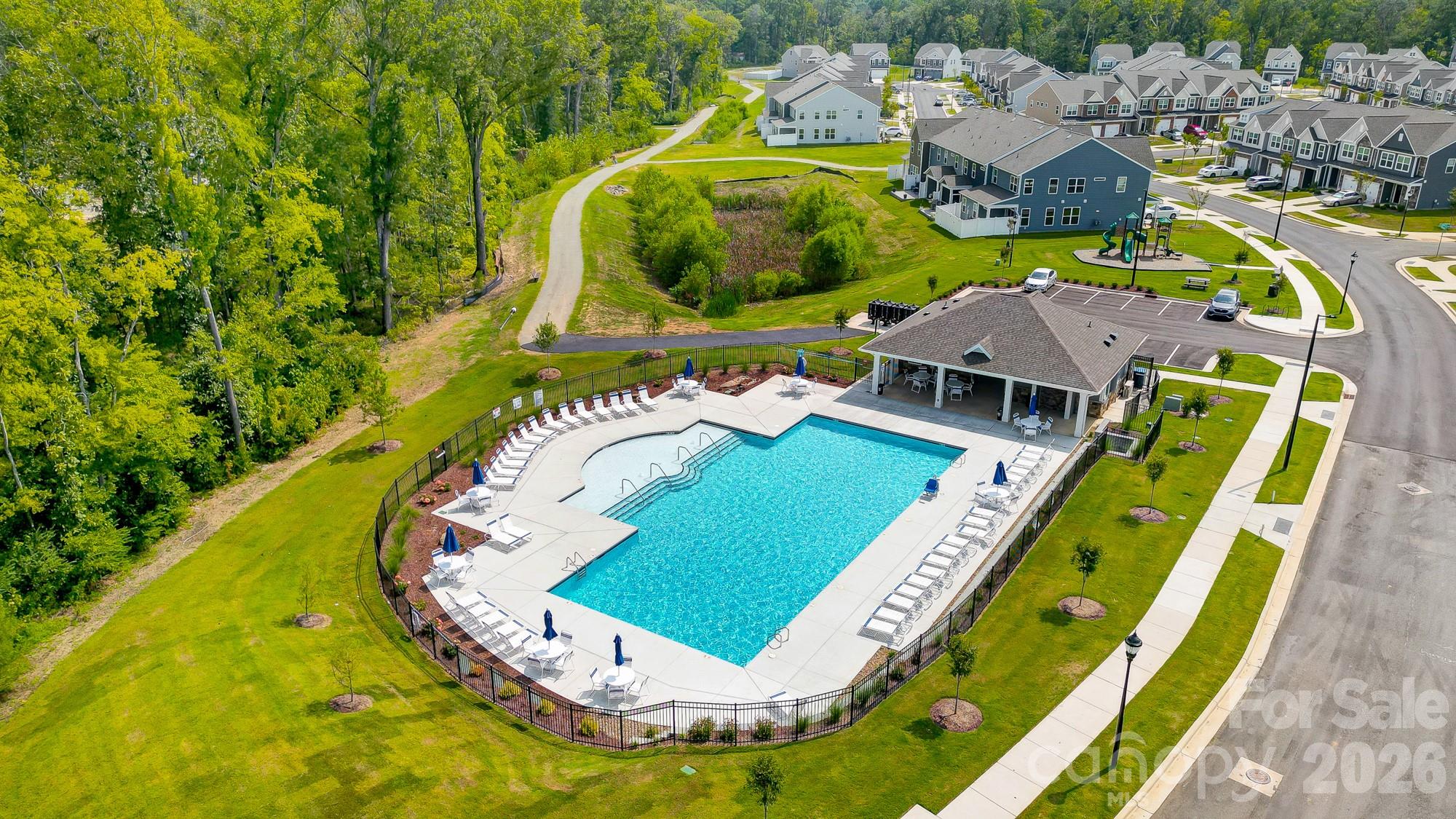 4321 Black Court, Harrisburg, NC - photo 47 of 48