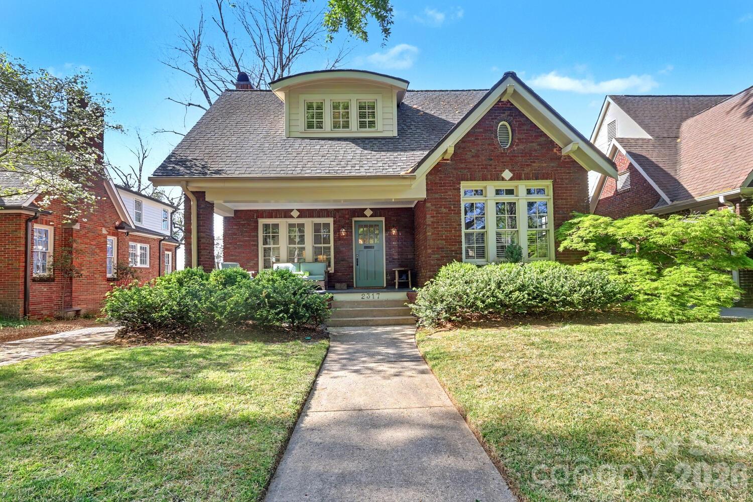 2317 Charlotte Drive, Charlotte, NC