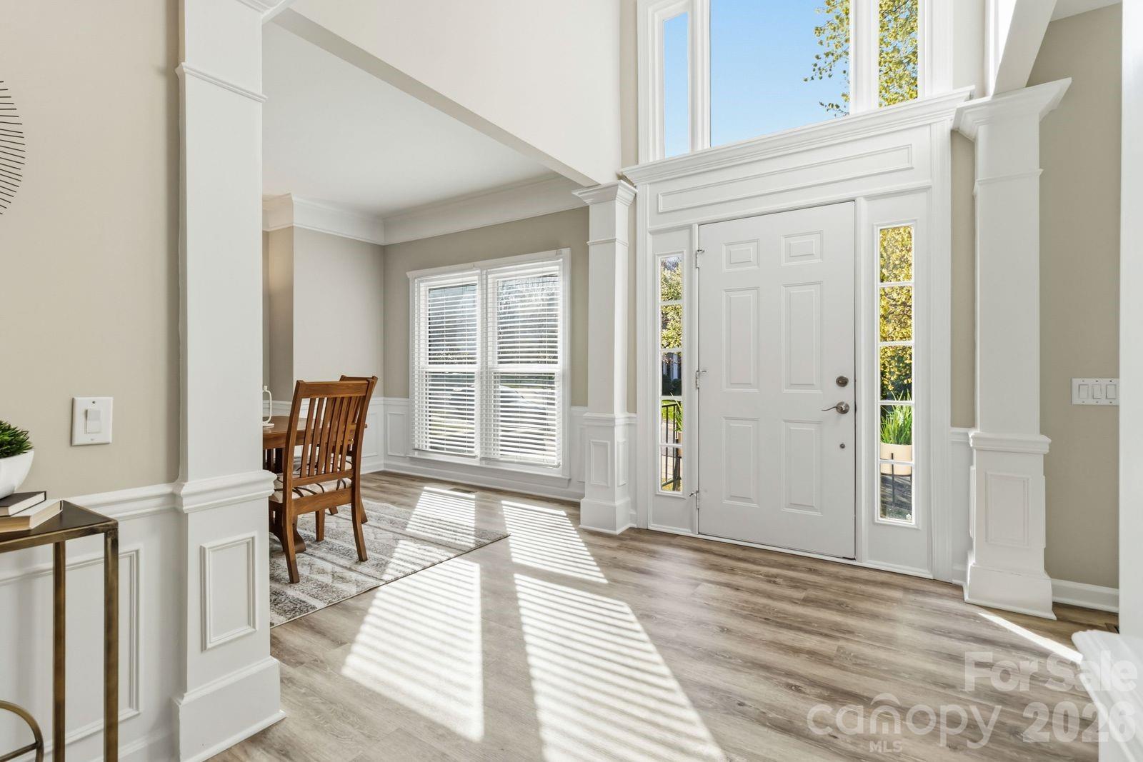 Photo 3 of 2732 Providence Spring Lane, Charlotte, NC