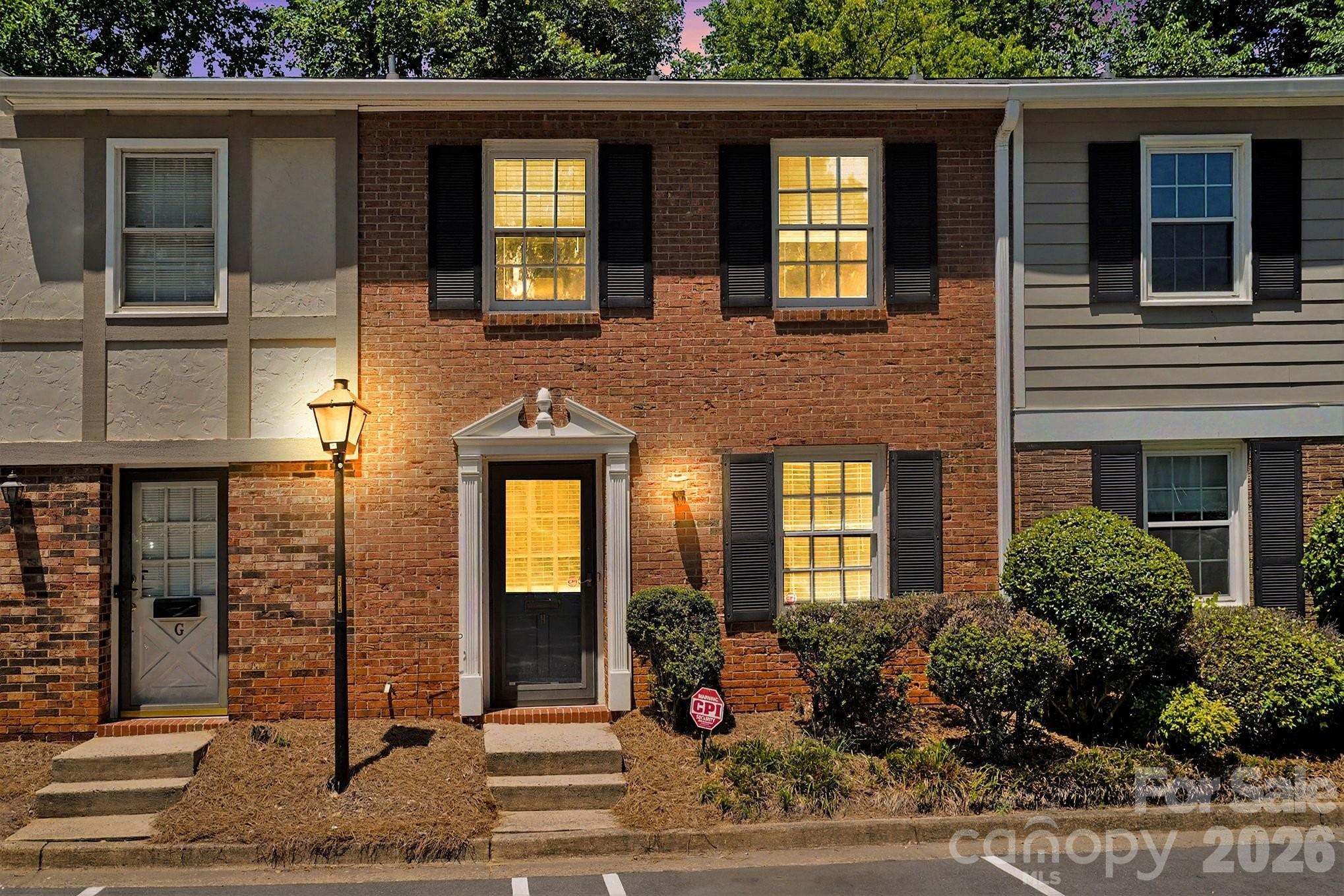 Photo 2 of 4605 Hedgemore DriveH, Charlotte, NC