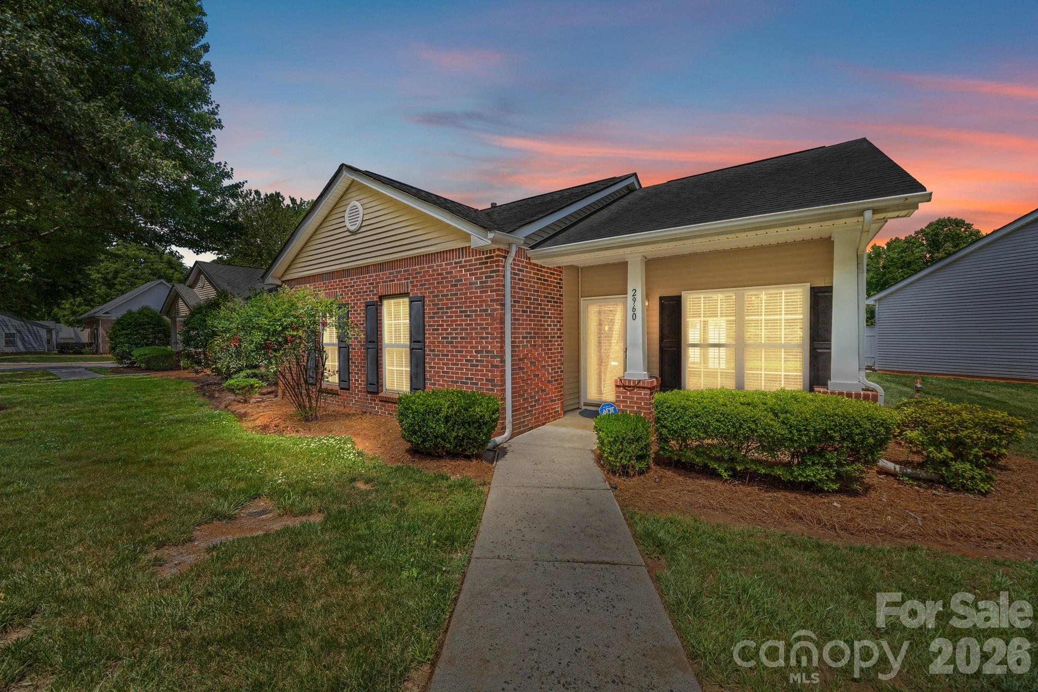 Home for sale at 2960 Zion Renaissance Lane, Charlotte, NC — photo 1 of 48