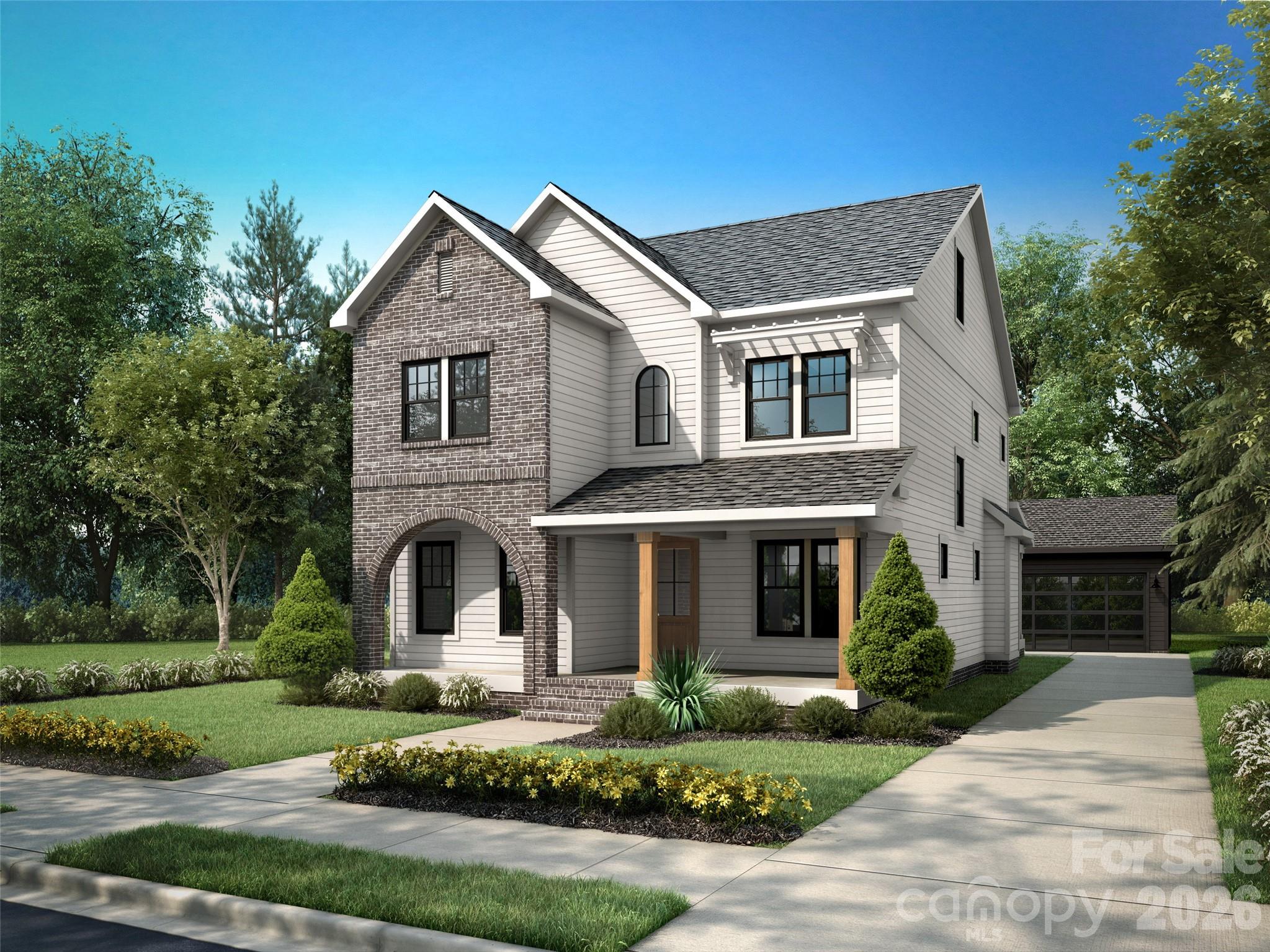 2205 Shenandoah Avenue, Charlotte, NC