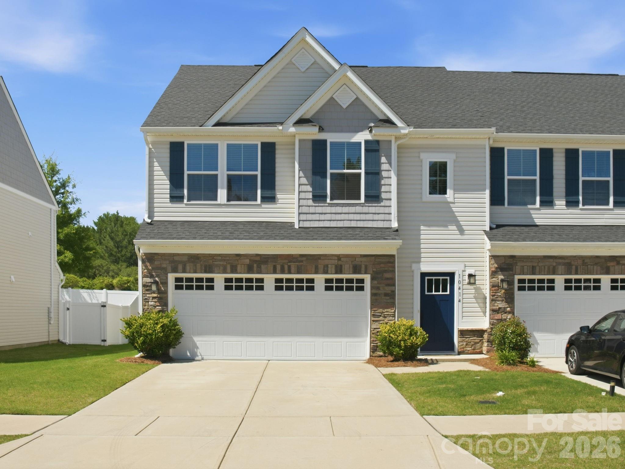 10414 Dalton Woods Court NW, Huntersville, NC