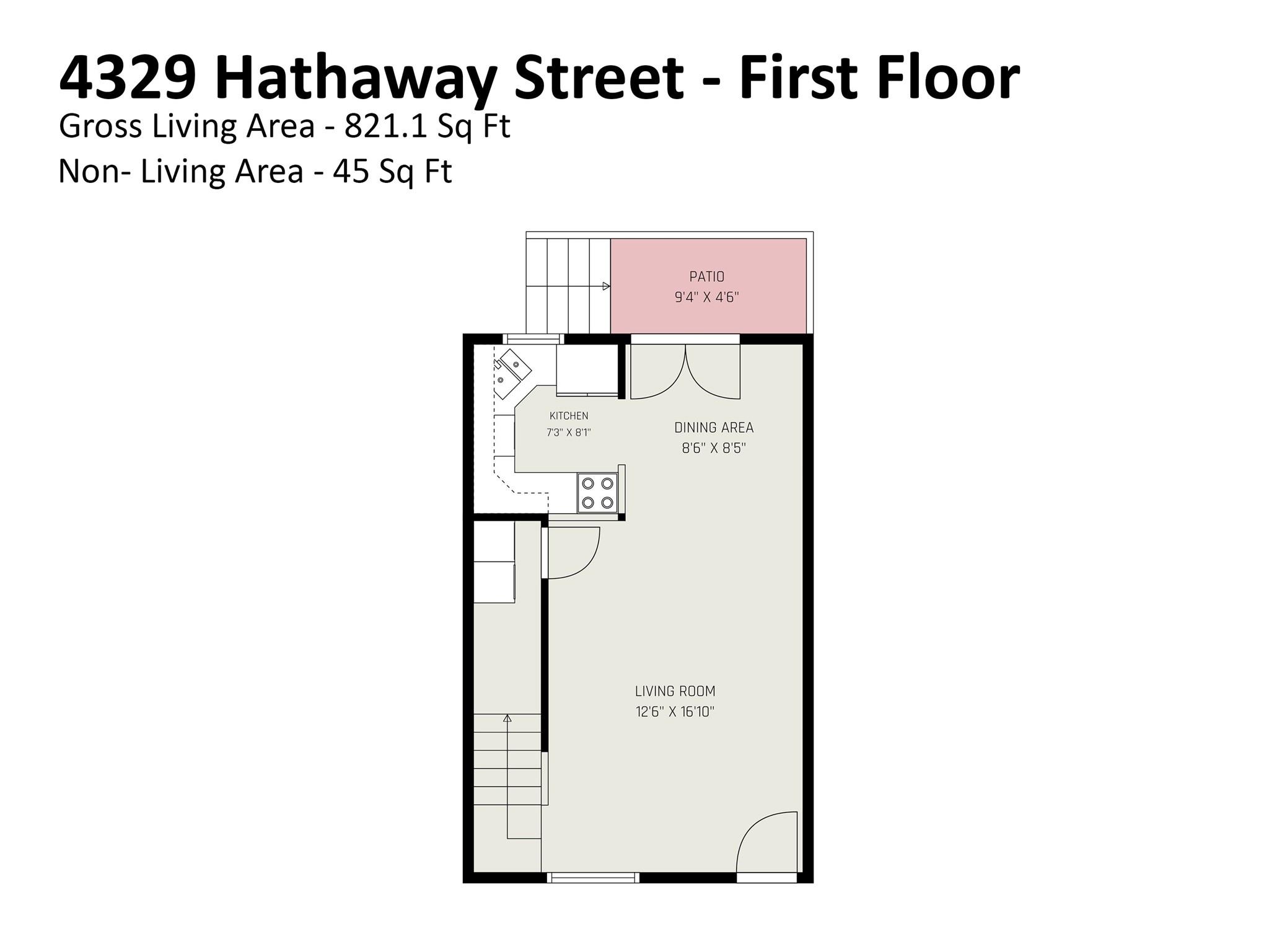 Photo 15 of 4329 Hathaway StreetB, Charlotte, NC