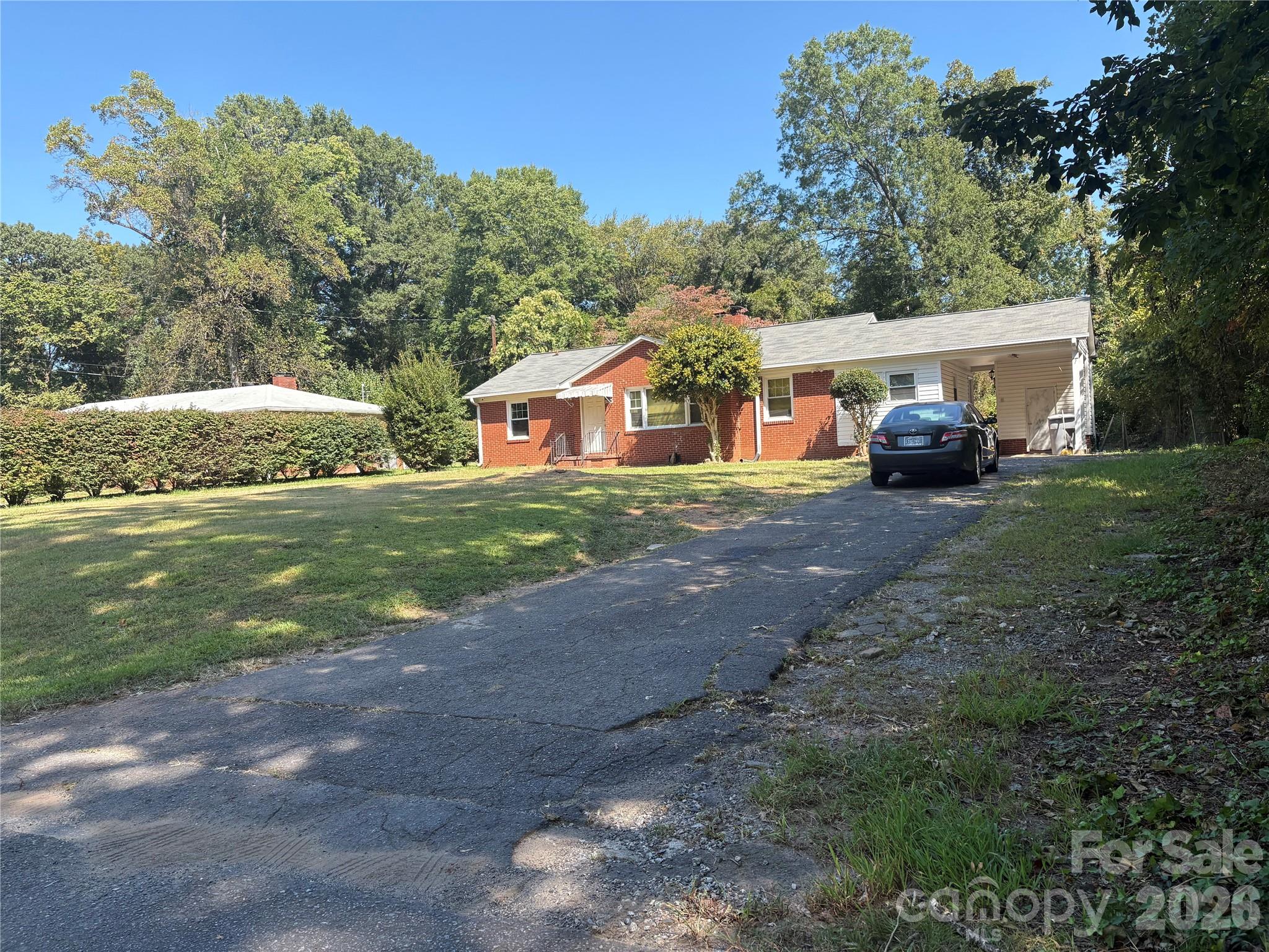 5206 Burke Drive, Charlotte, NC