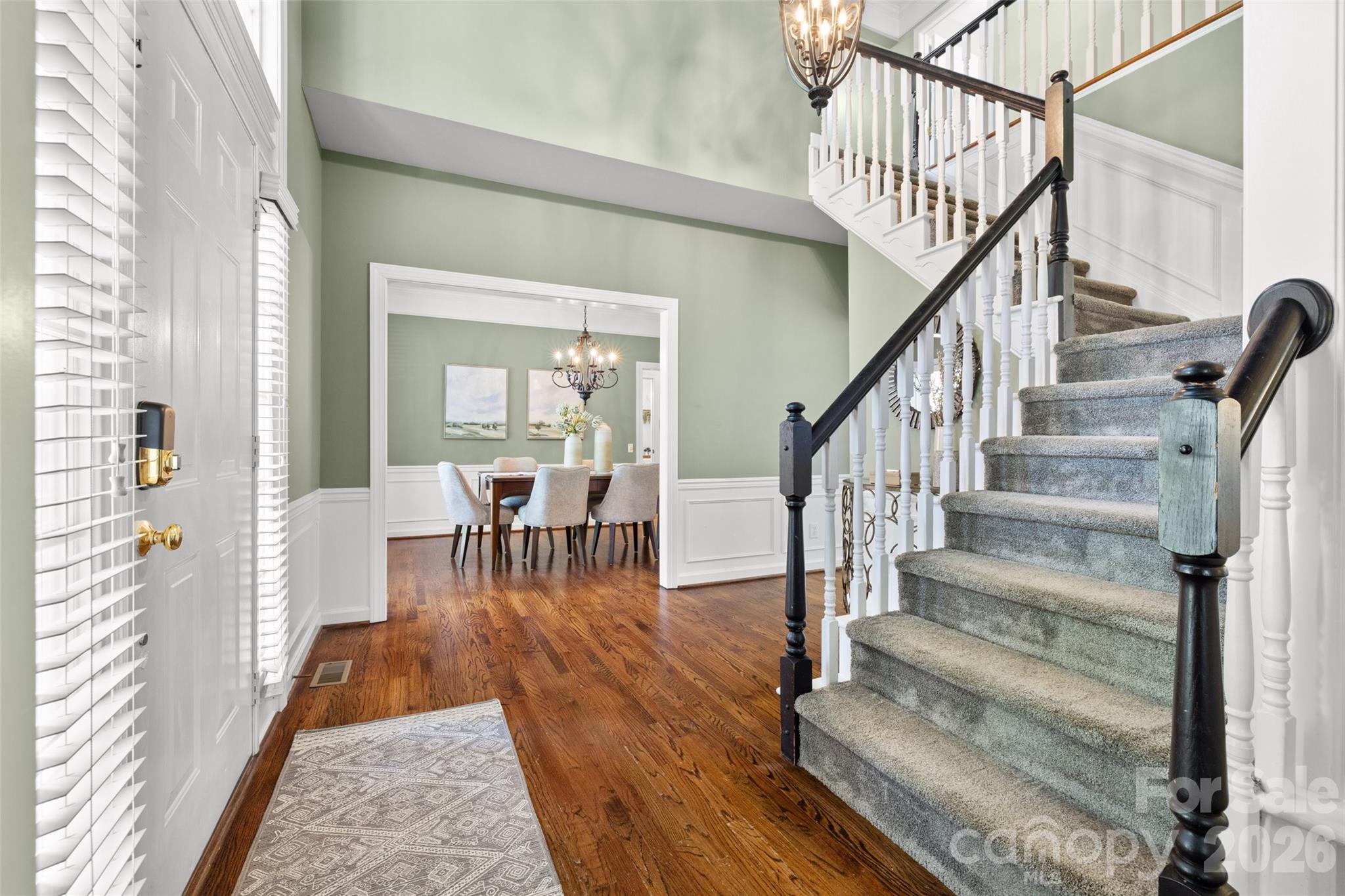 Photo 4 of 2733 Providence Spring Lane, Charlotte, NC