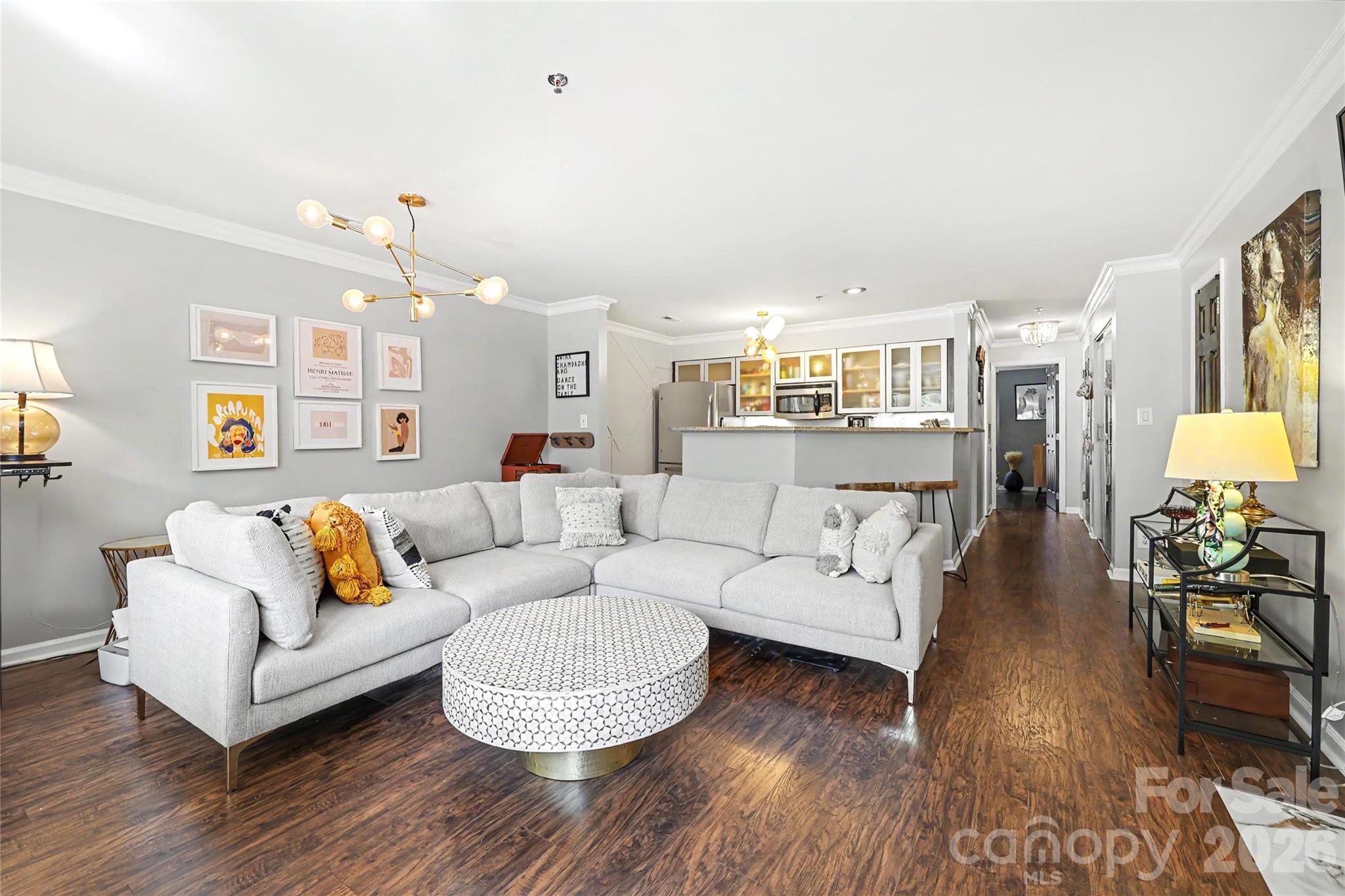 Photo 7 of 517 N Graham Street2D, Charlotte, NC