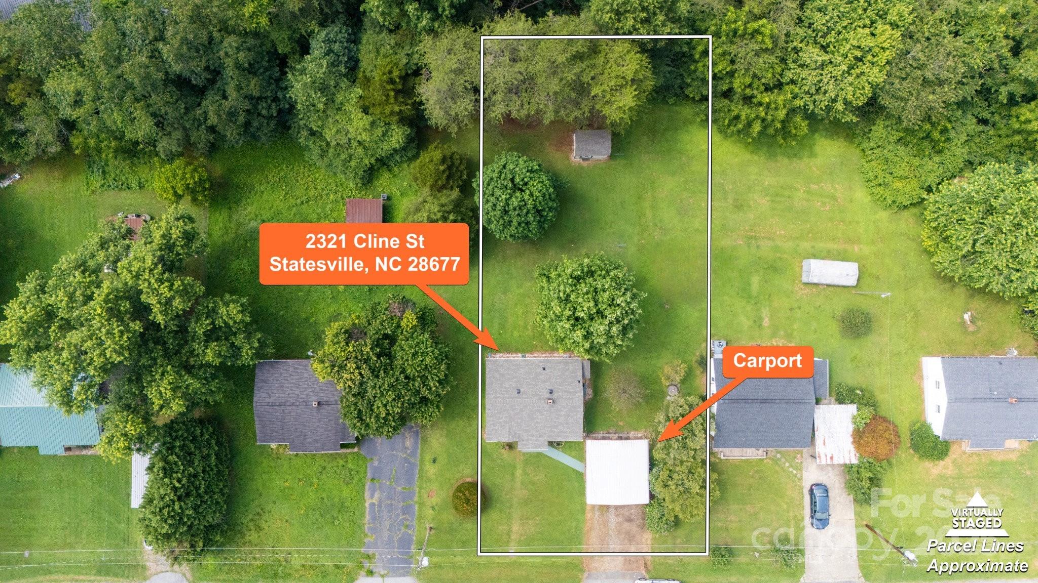2321 Cline Street, Statesville, NC - photo 24 of 27