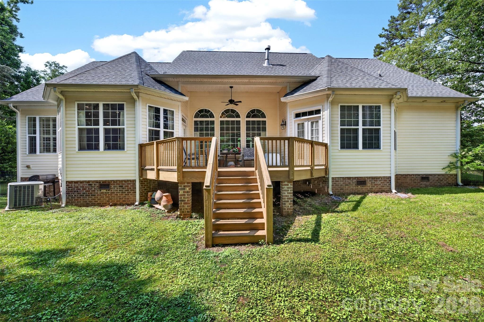 Home for sale at 8611 Kerns Meadow Lane1, Huntersville, NC — photo 29 of 33