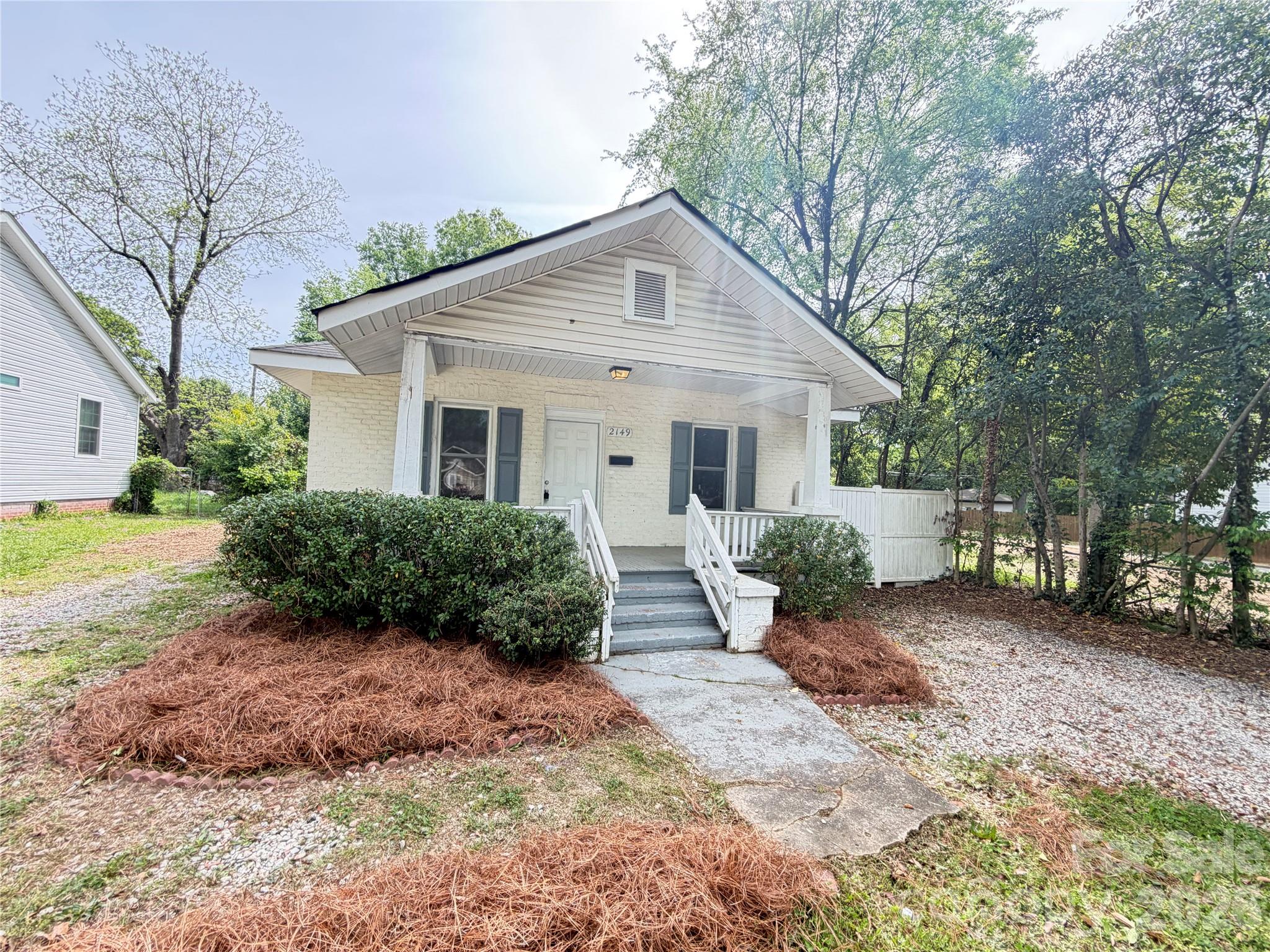 Exterior of 2149 Camp Greene Street, Charlotte, NC