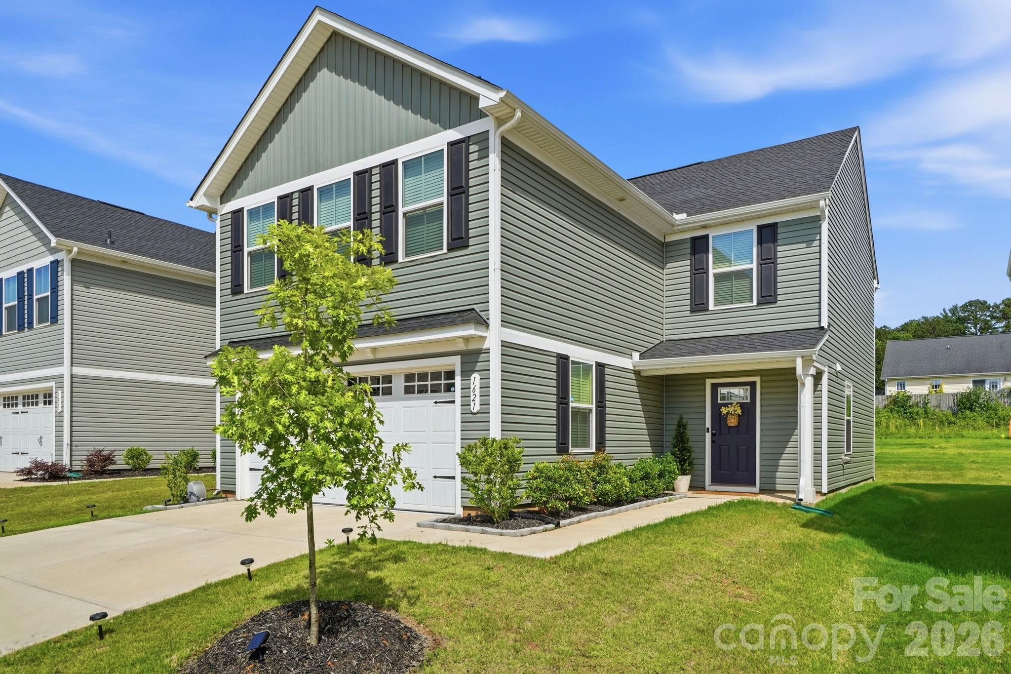 Photo 3 of 1621 Gutter Branch Drive, Charlotte, NC