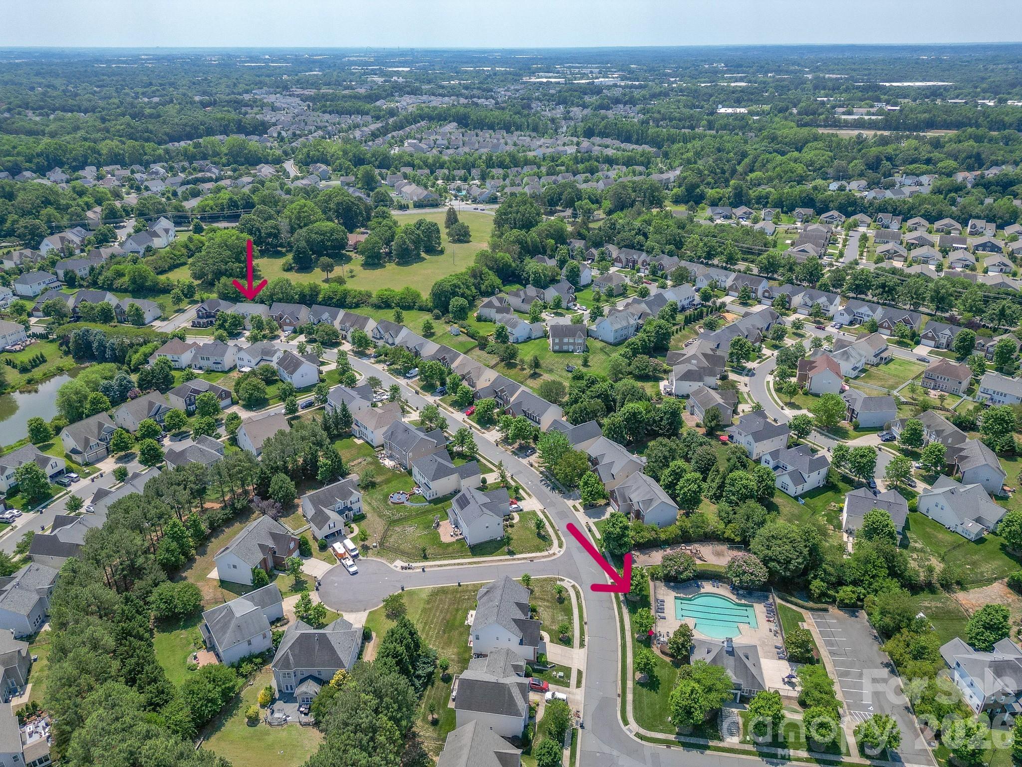 10507 Bere Island Drive, Charlotte, NC - photo 35 of 43