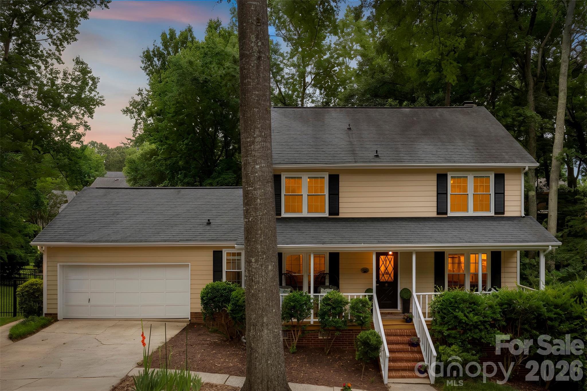 Home for sale at 2328 Wittstock Drive, Charlotte, NC — photo 1 of 45