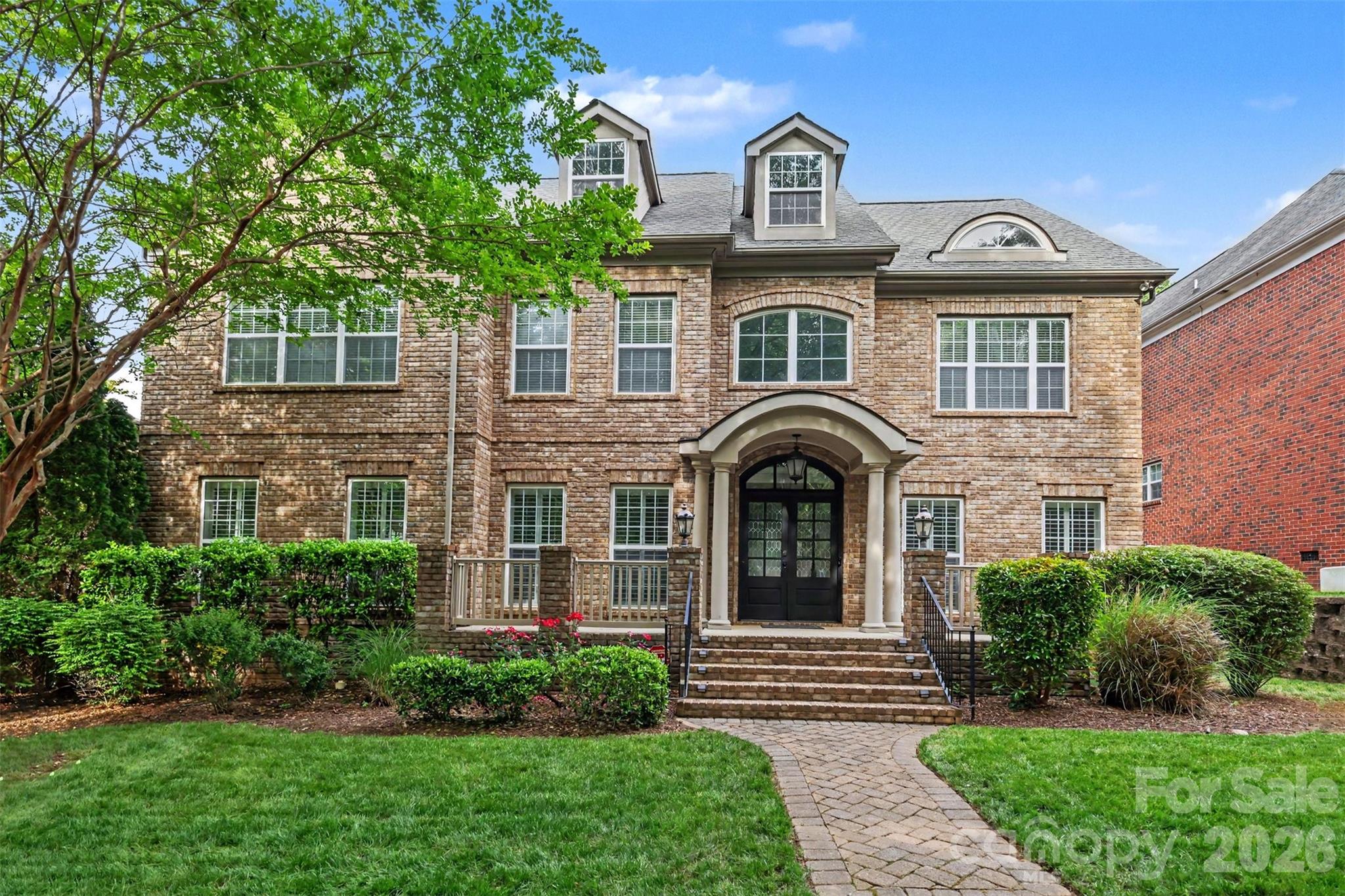 11215 Warfield Avenue, Huntersville, NC