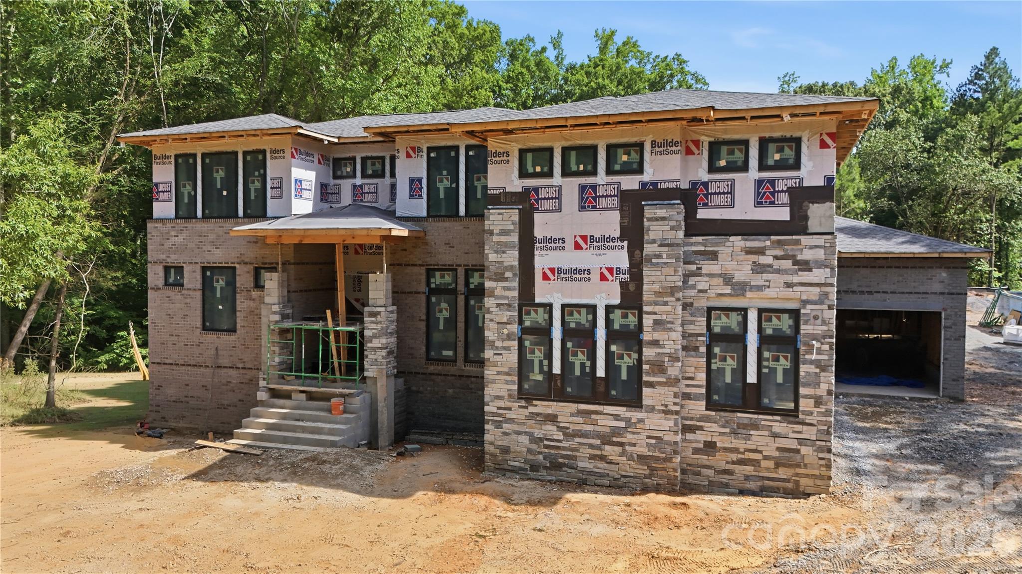 13117 Hamilton Place Drive, Charlotte, NC