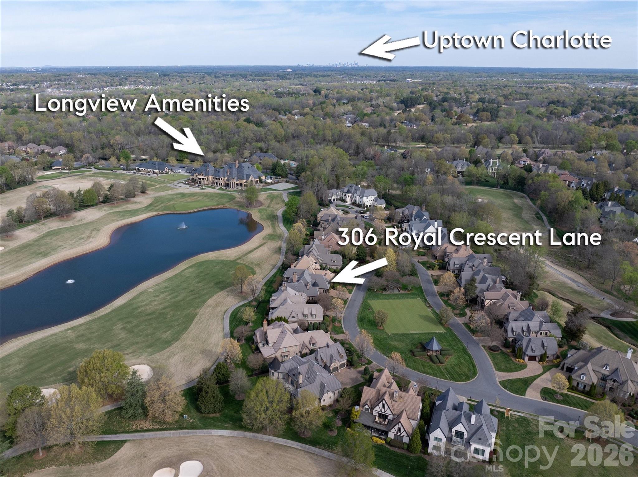 Photo 4 of 306 Royal Crescent Lane, Waxhaw, NC