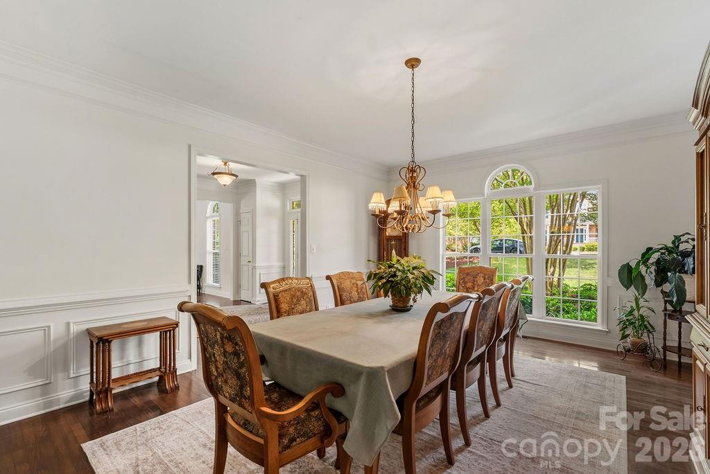 10826 Persimmon Creek Drive, Mint Hill, NC - photo 12 of 48