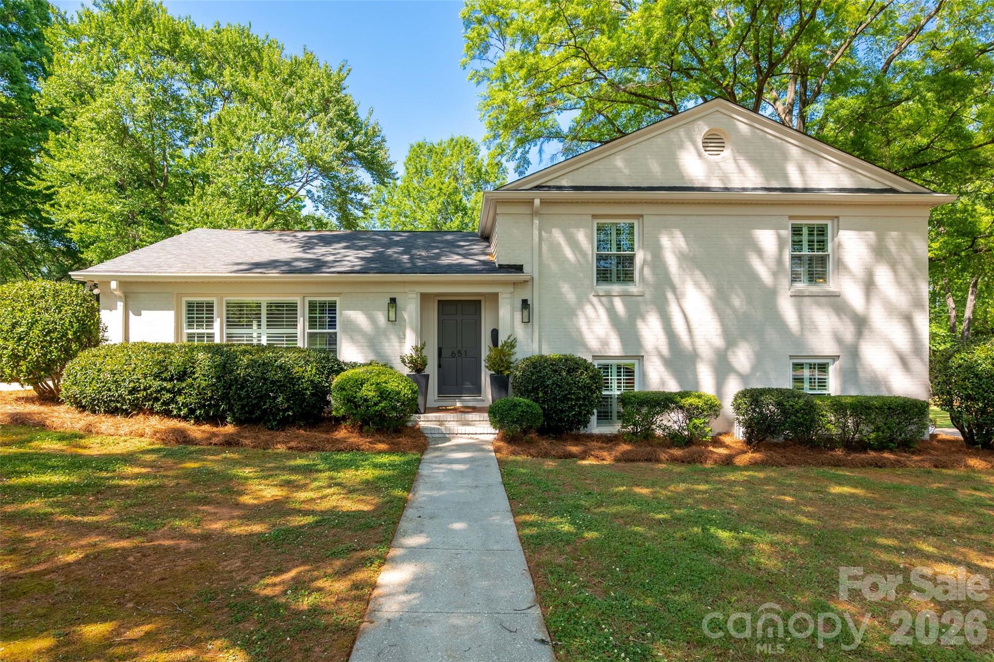 651 Sandridge Road, Charlotte, NC
