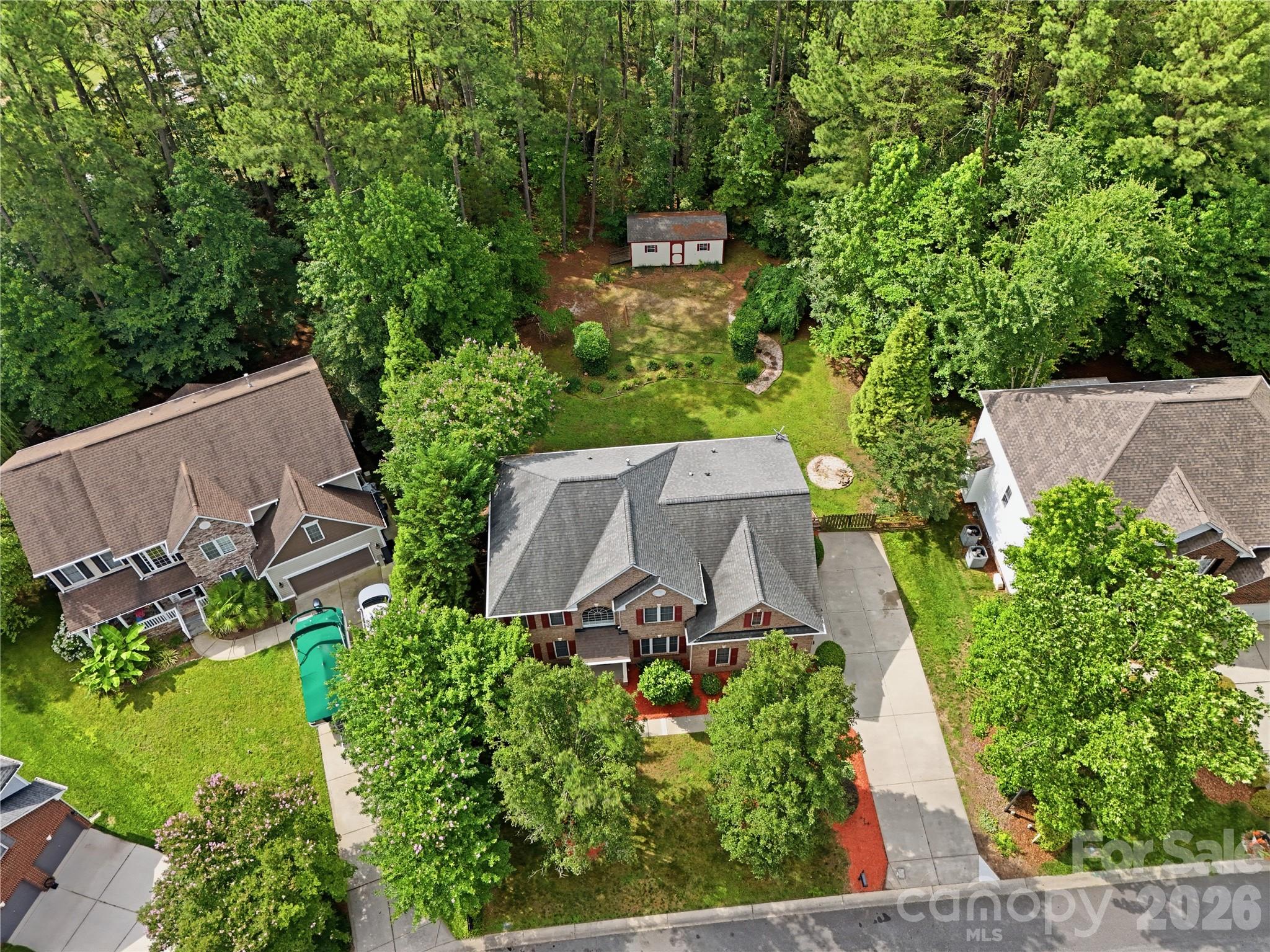 Photo 39 of 2940 Shady Reach Lane, Charlotte, NC