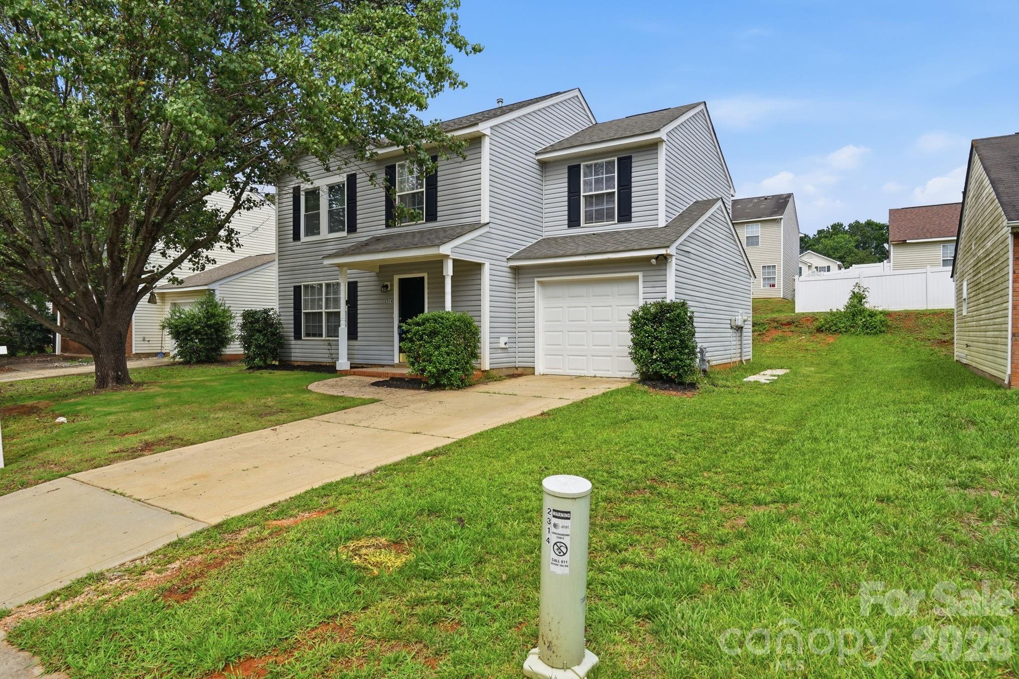 Photo 2 of 2314 Hope Valley Lane, Charlotte, NC