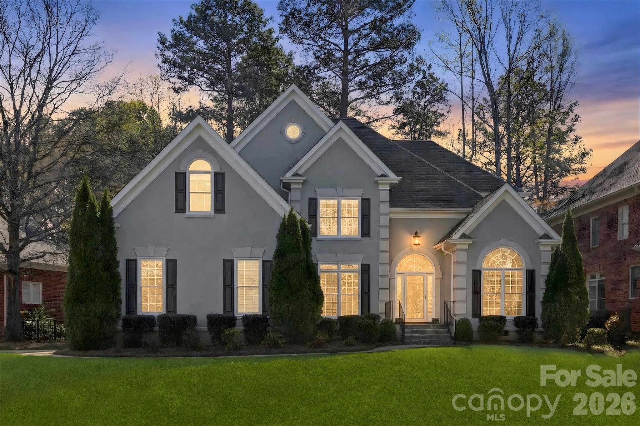 10835 Alexander Mill Drive, Charlotte, NC