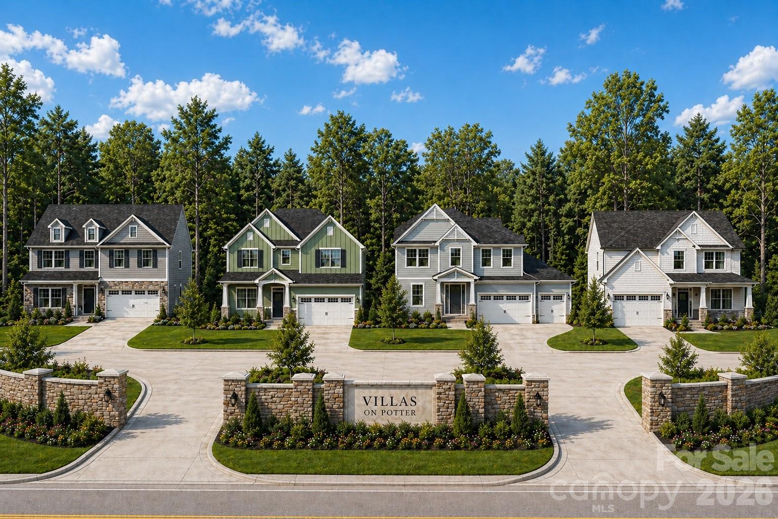 4919 Potter Road, Matthews, NC - photo 2 of 6