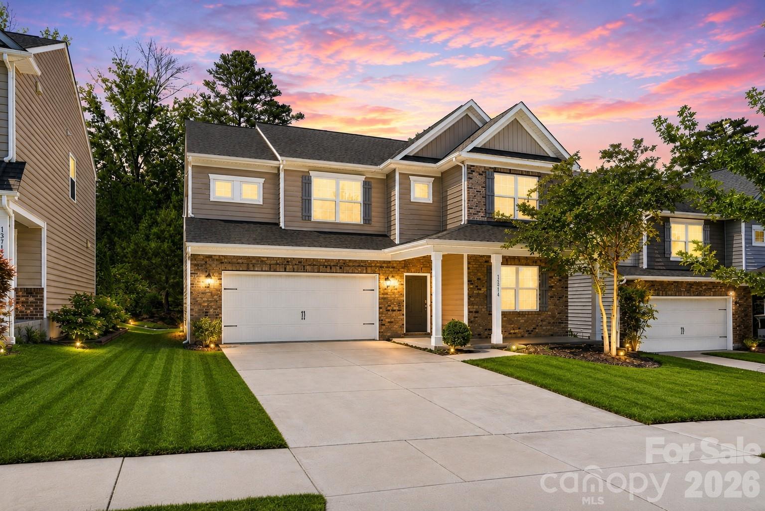 13714 Canterbury Castle Drive, Charlotte, NC - photo 1 of 42