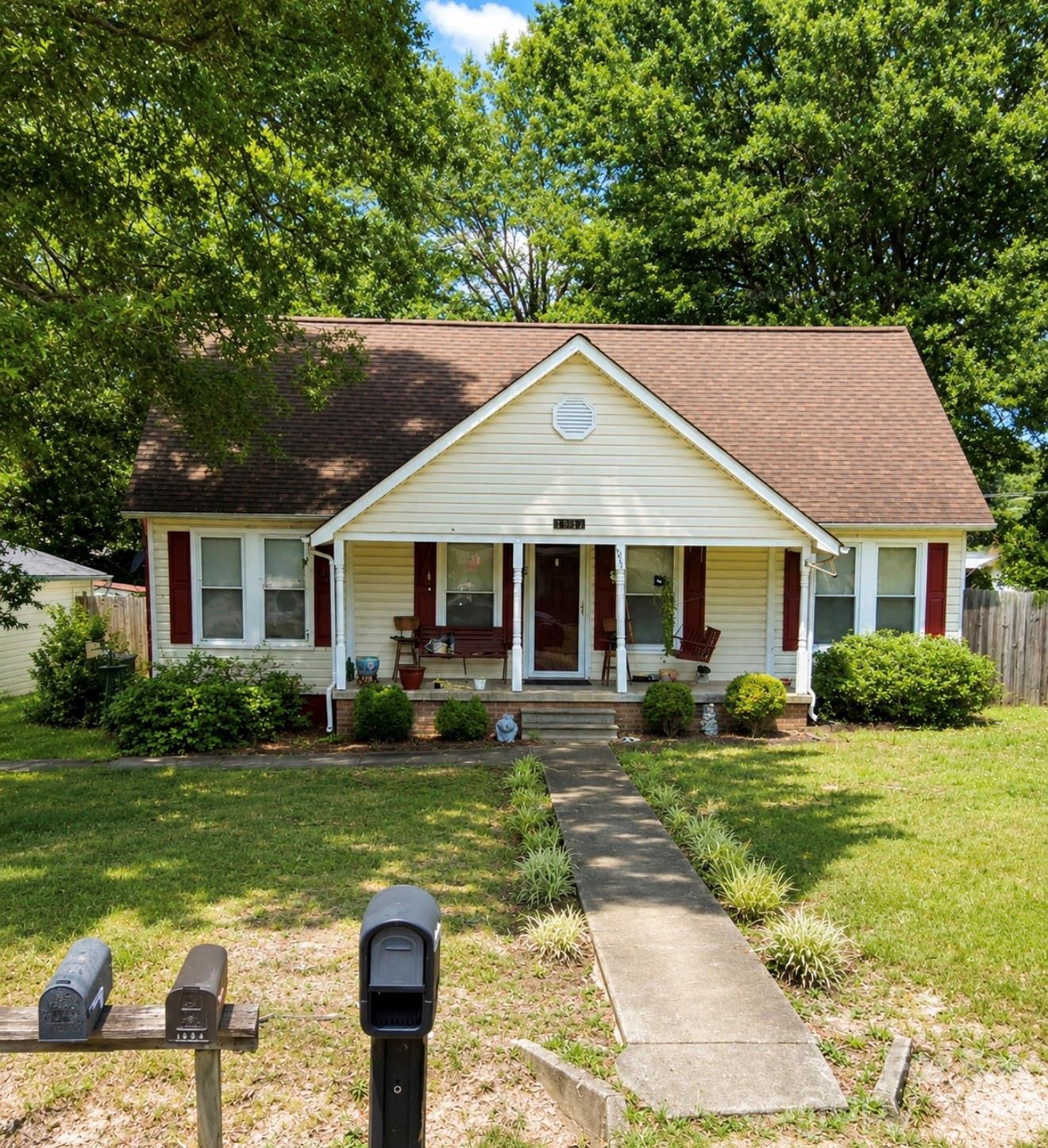 1911 Crestmont Avenue, Kannapolis, NC