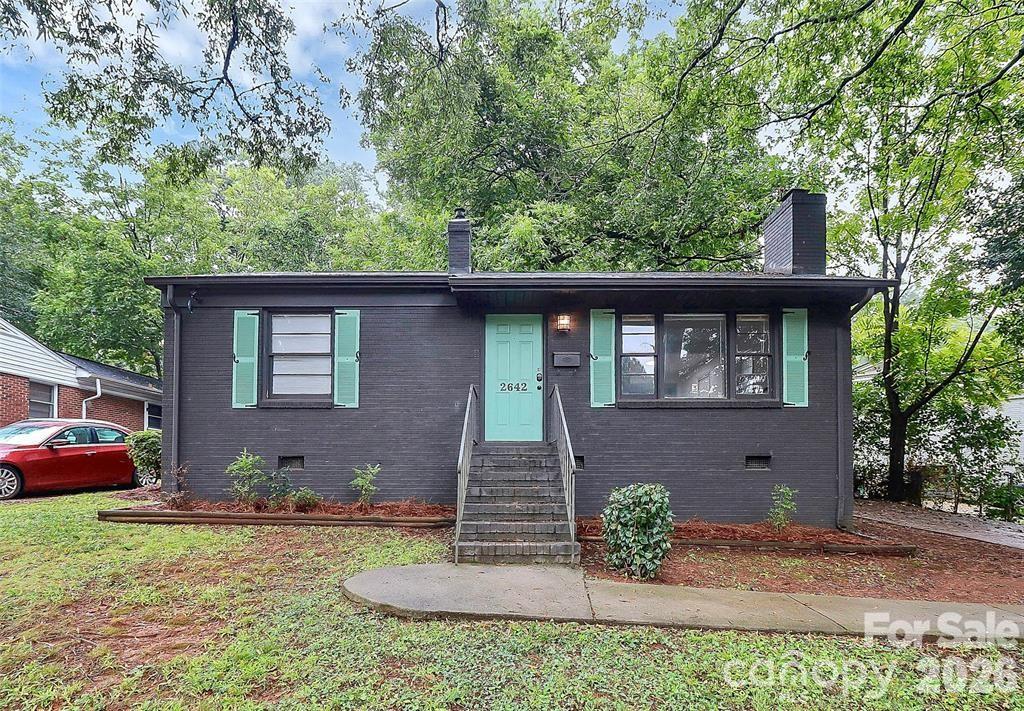 2642 Rachel Street, Charlotte, NC