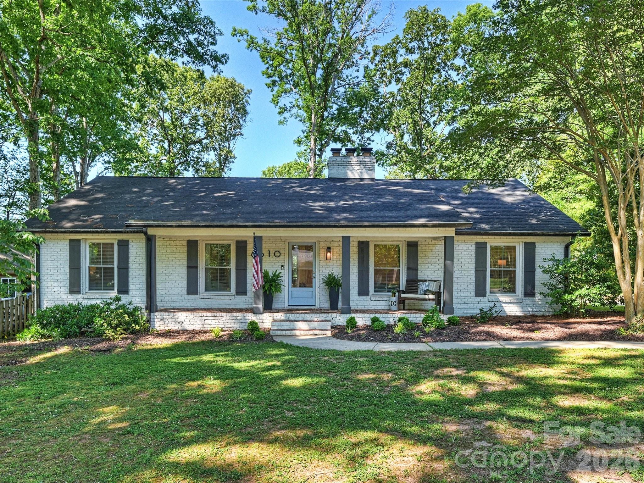 6610 Burlwood Road, Charlotte, NC